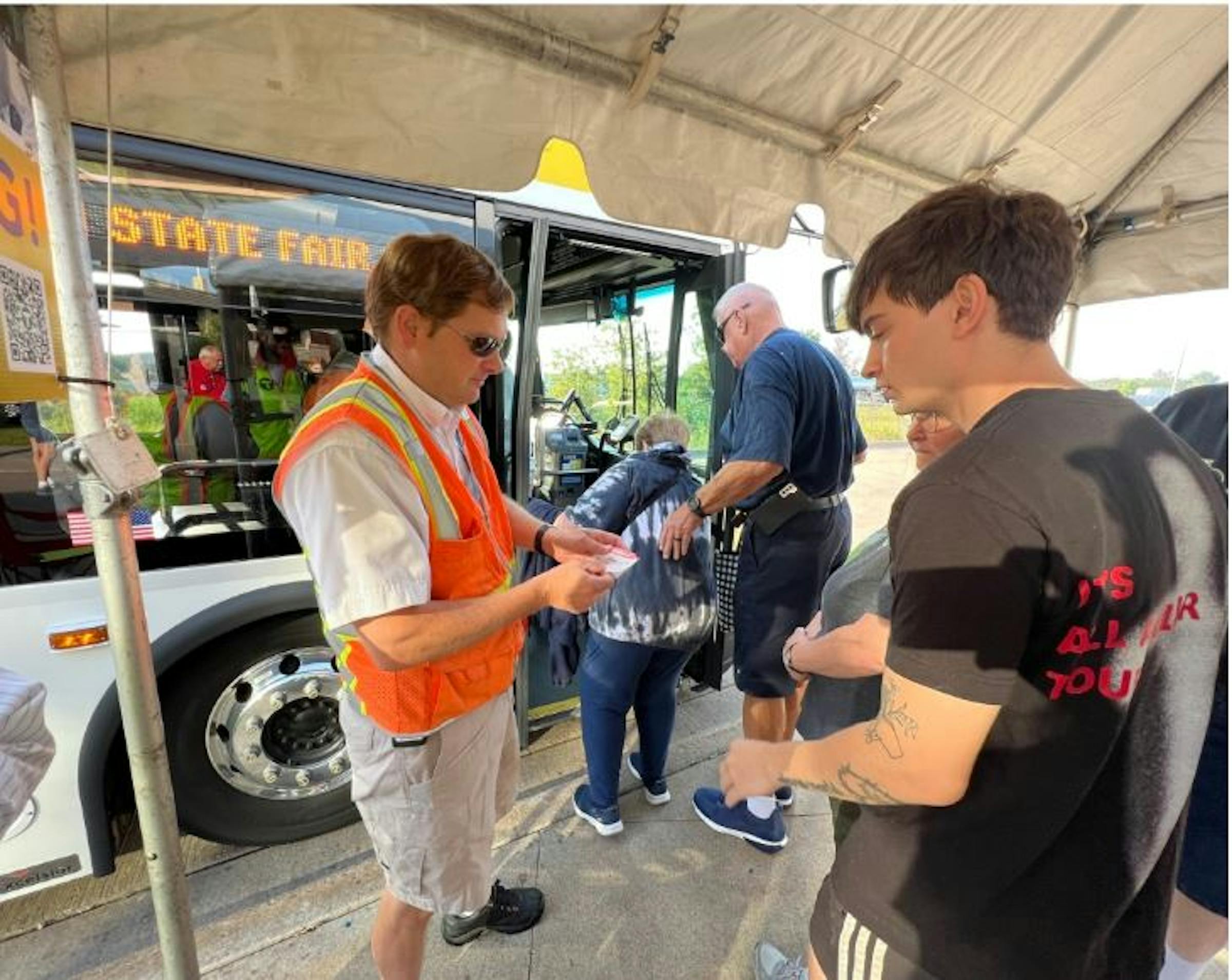 Metro Transit saw 33% increase in Minnesota State Fair express bus ...