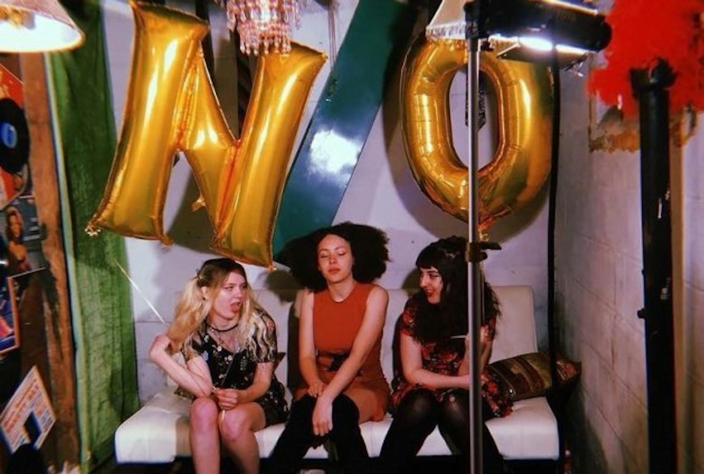 Minneapolis punk trio brings 'rape culture from the shadows' with new video