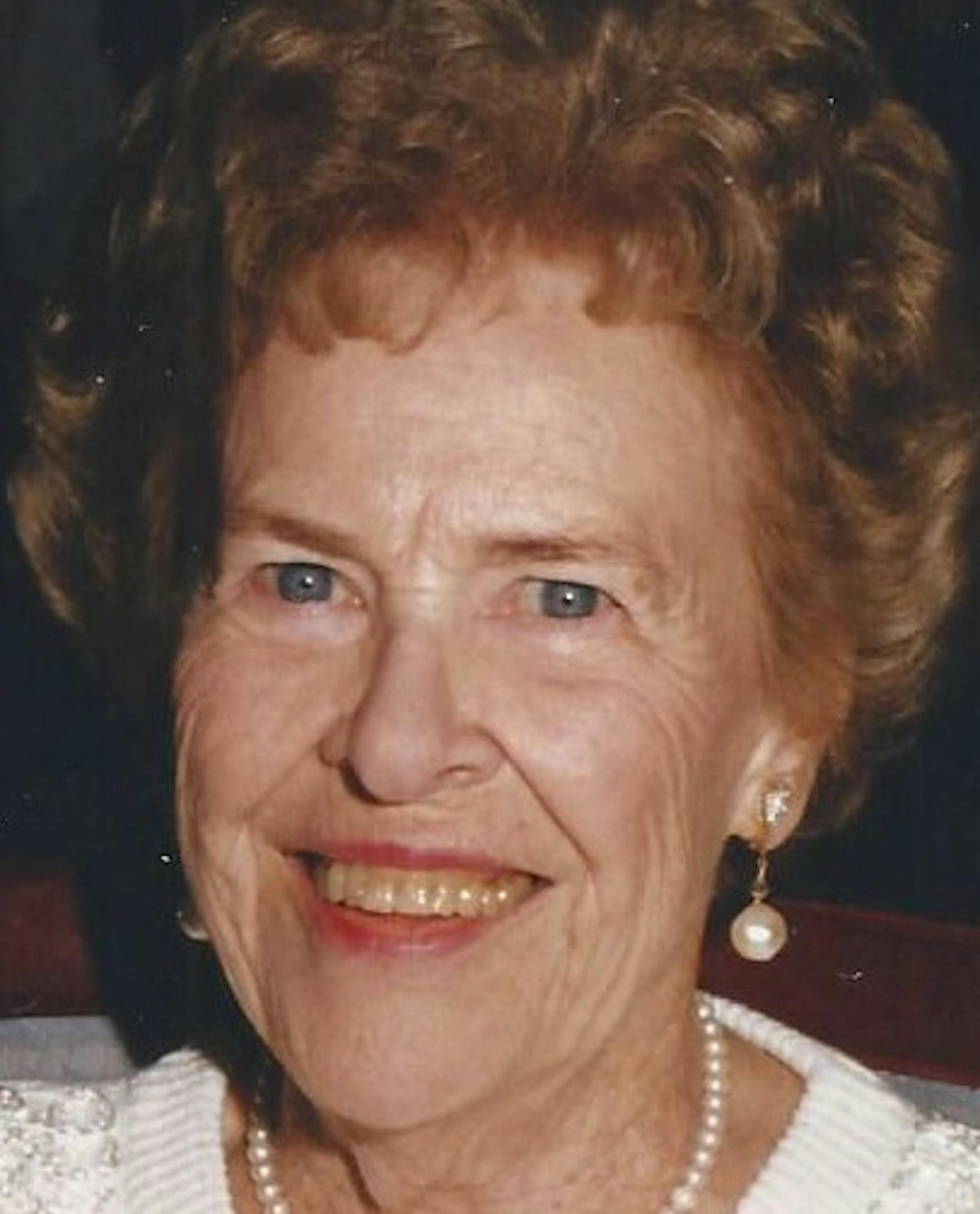 Obituary: Supercentenarian Marion Hunter danced through life