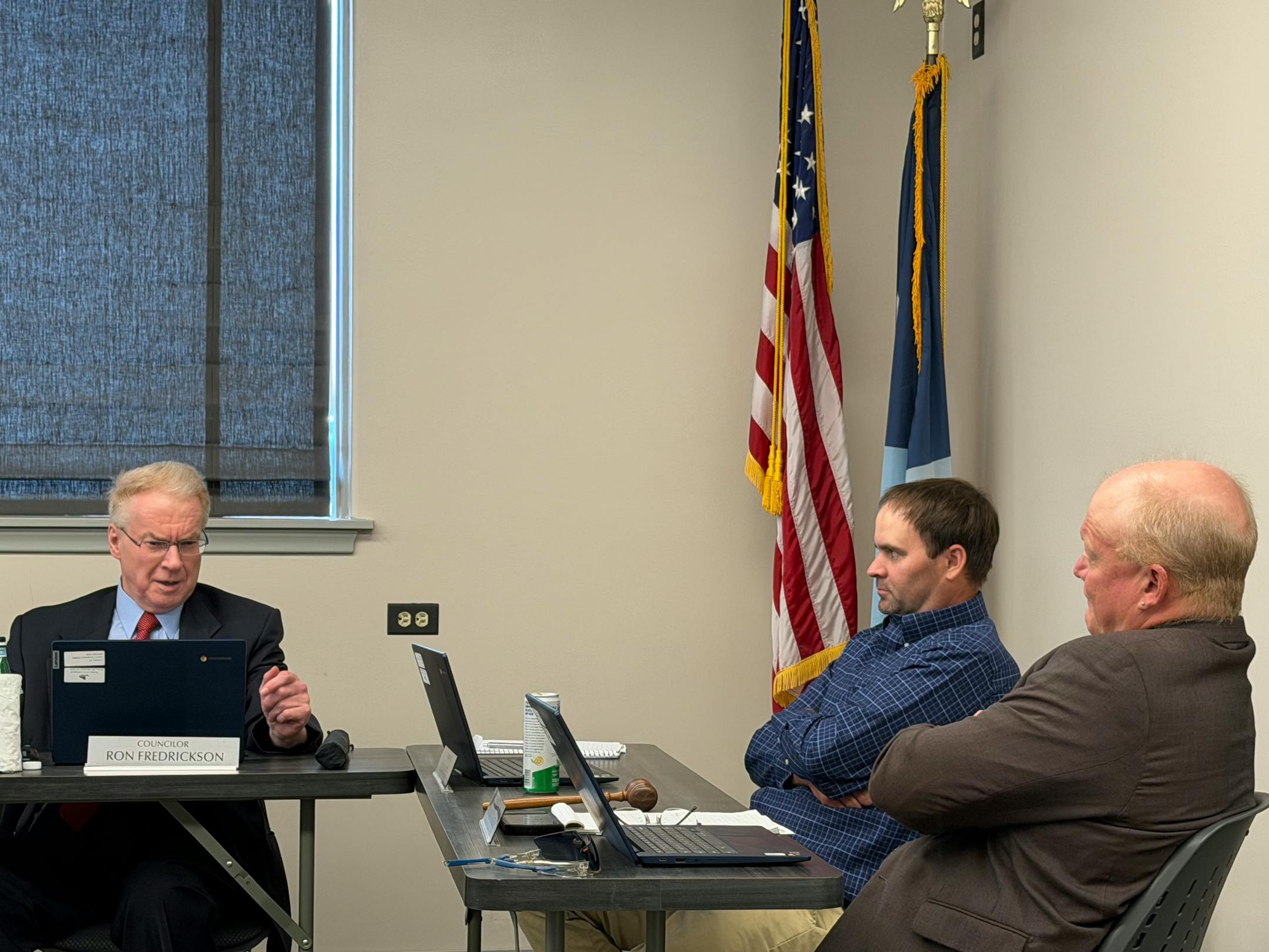Small-town police departments are disappearing in Minnesota