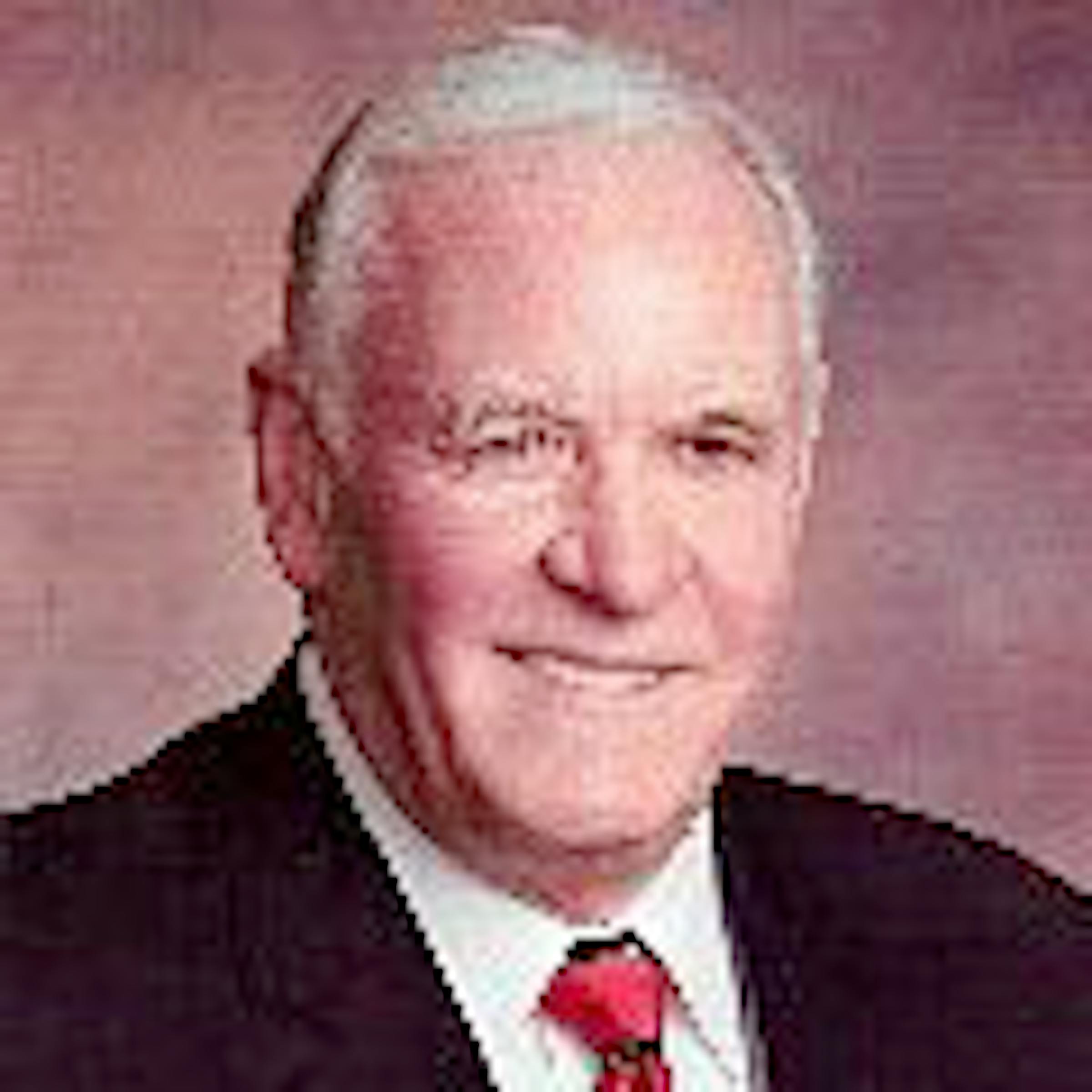 Bill Wren, NWA and Airports Commission executive