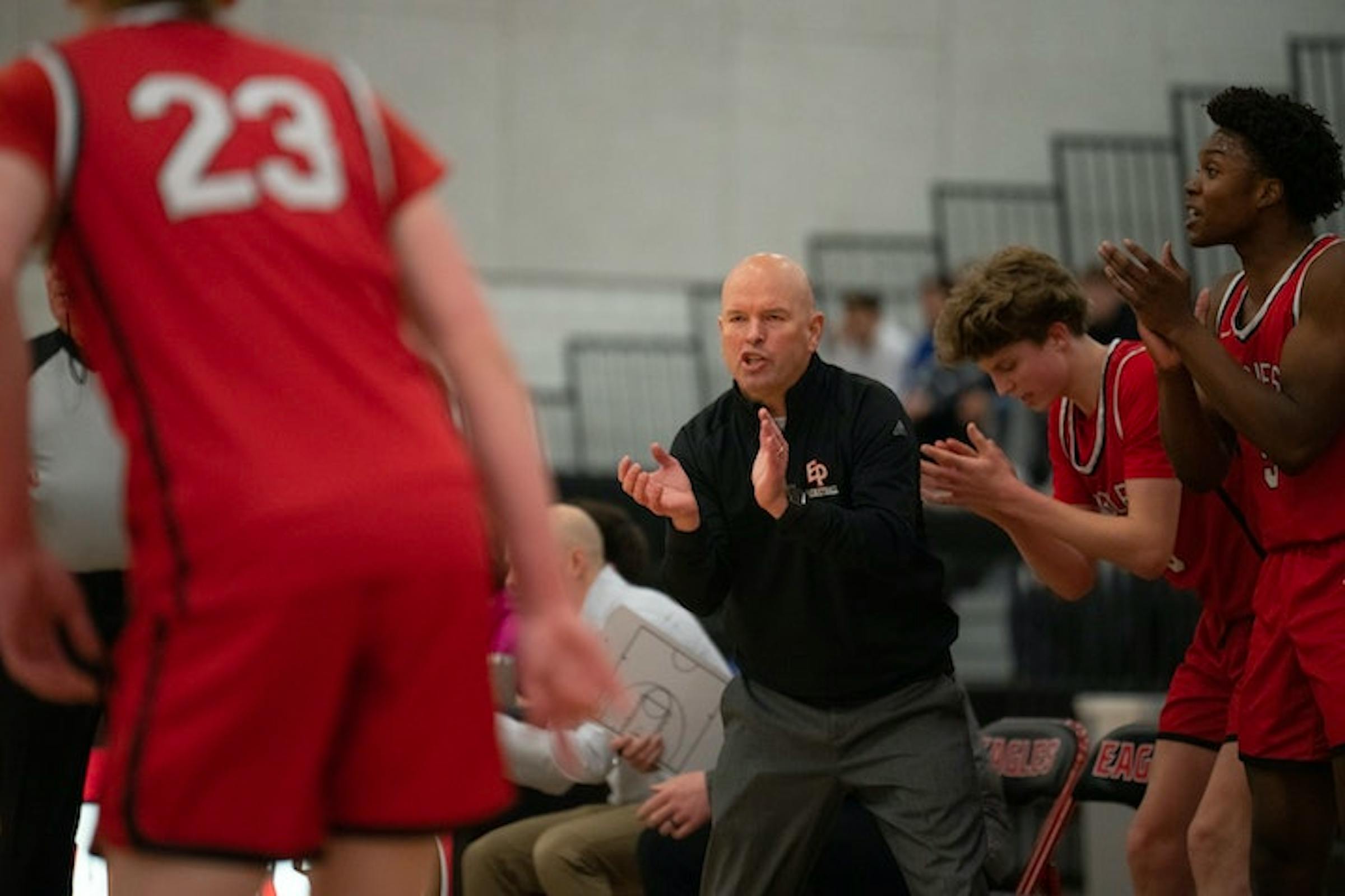 David Flom, who left Eden Prairie amid controversy, to coach boys ...