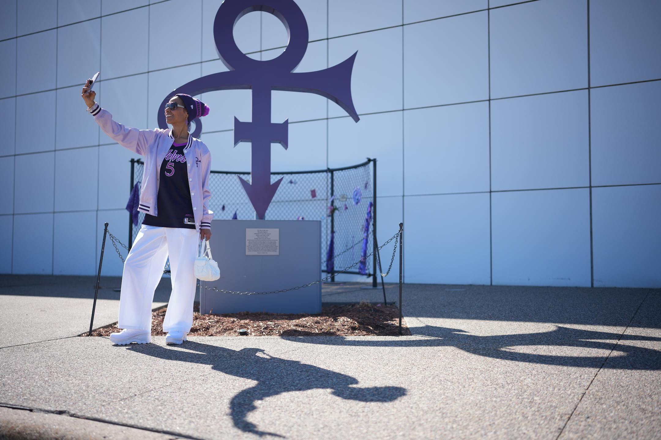 A decade since his death Prince's legacy lives on in Minnesota