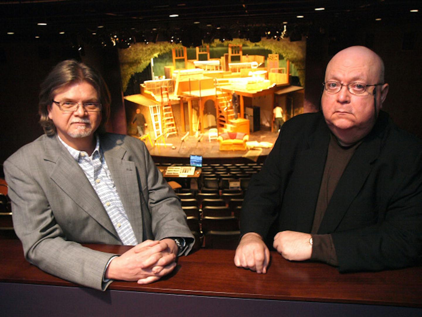 Steven Lockwood retires as executive director of Park Square