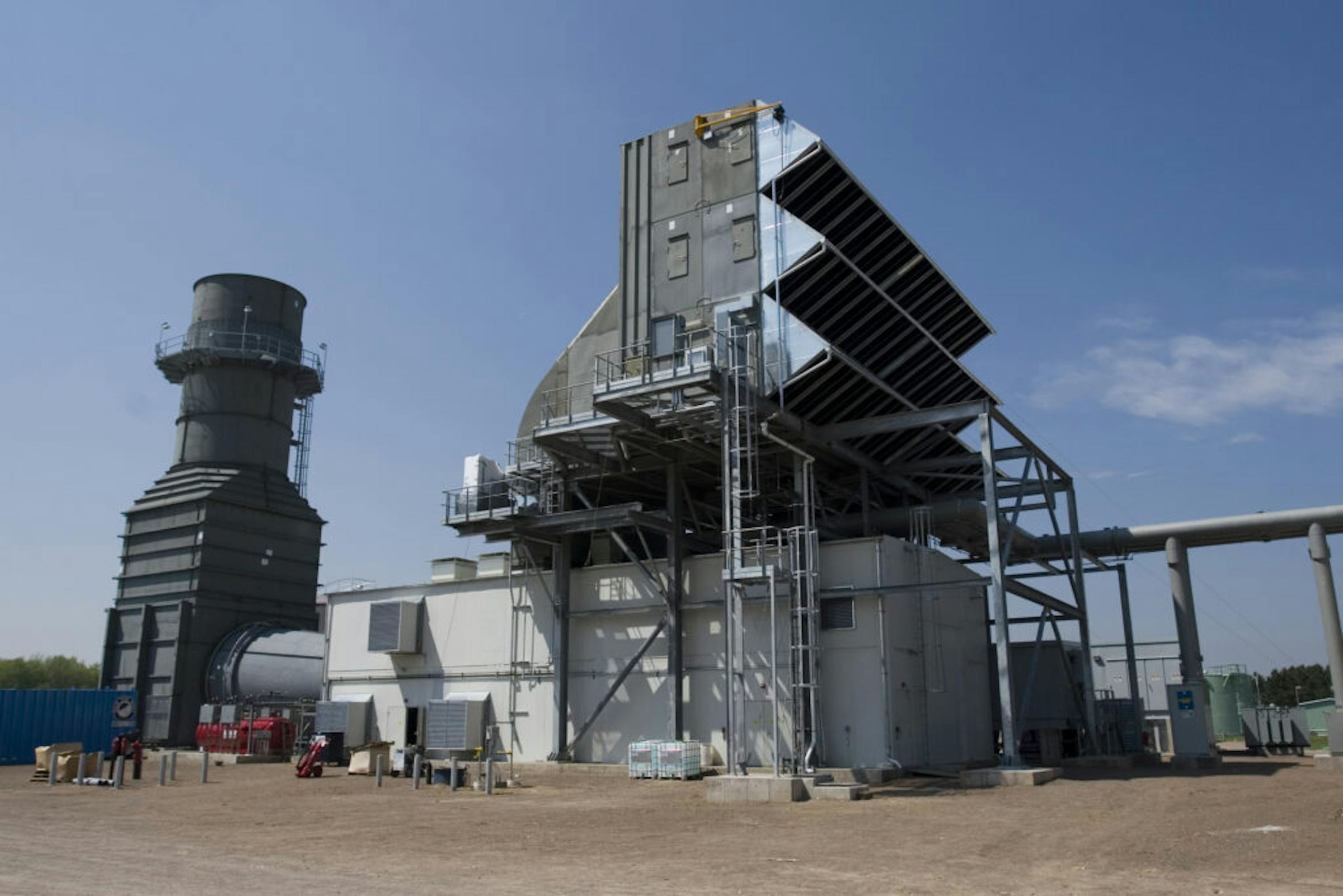 Great River Energy adding fuel oil capacity to Cambridge gas plant to ...