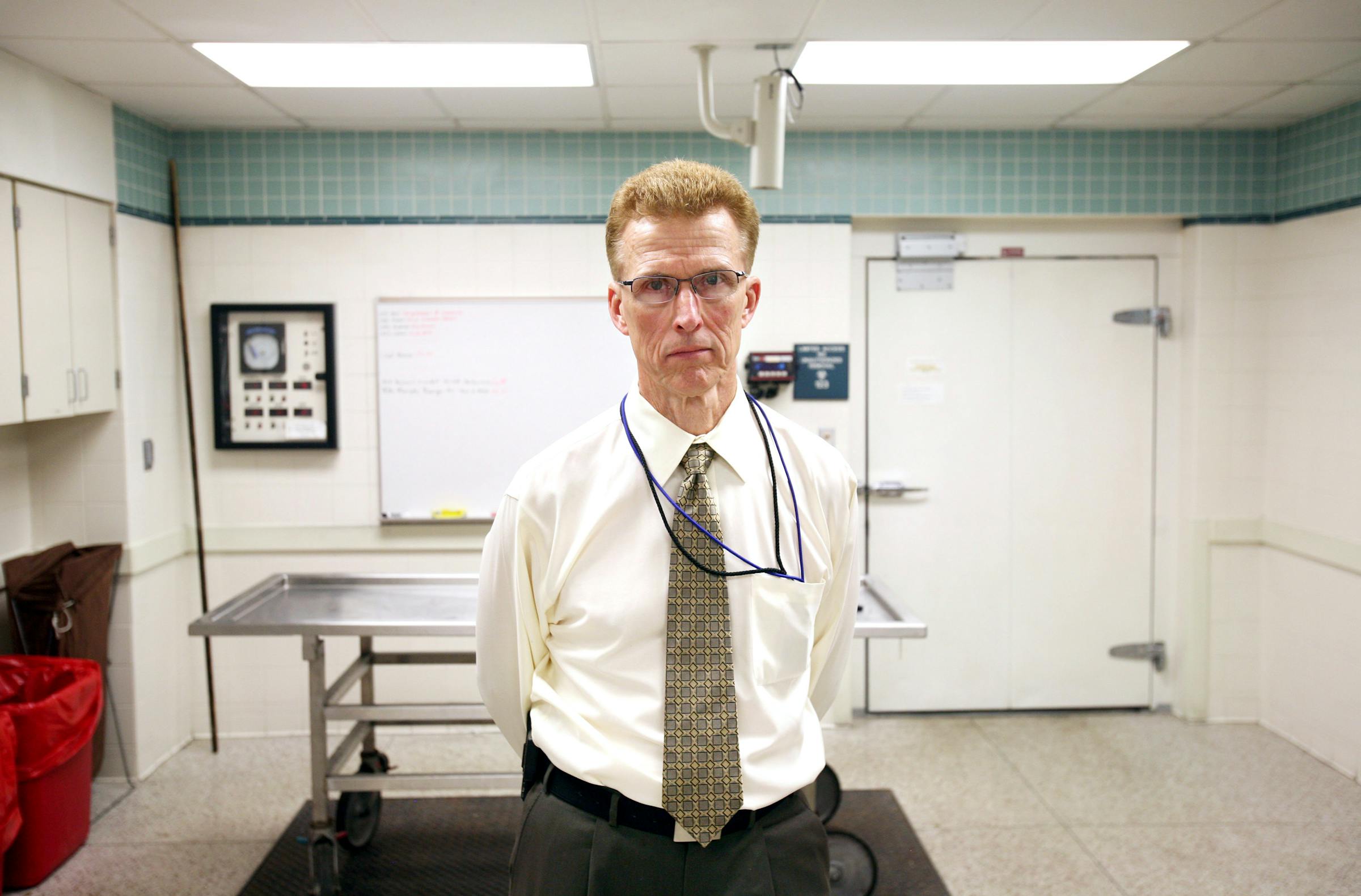 Minnesota Innocence Project seeks records in murder case that hinged on ...