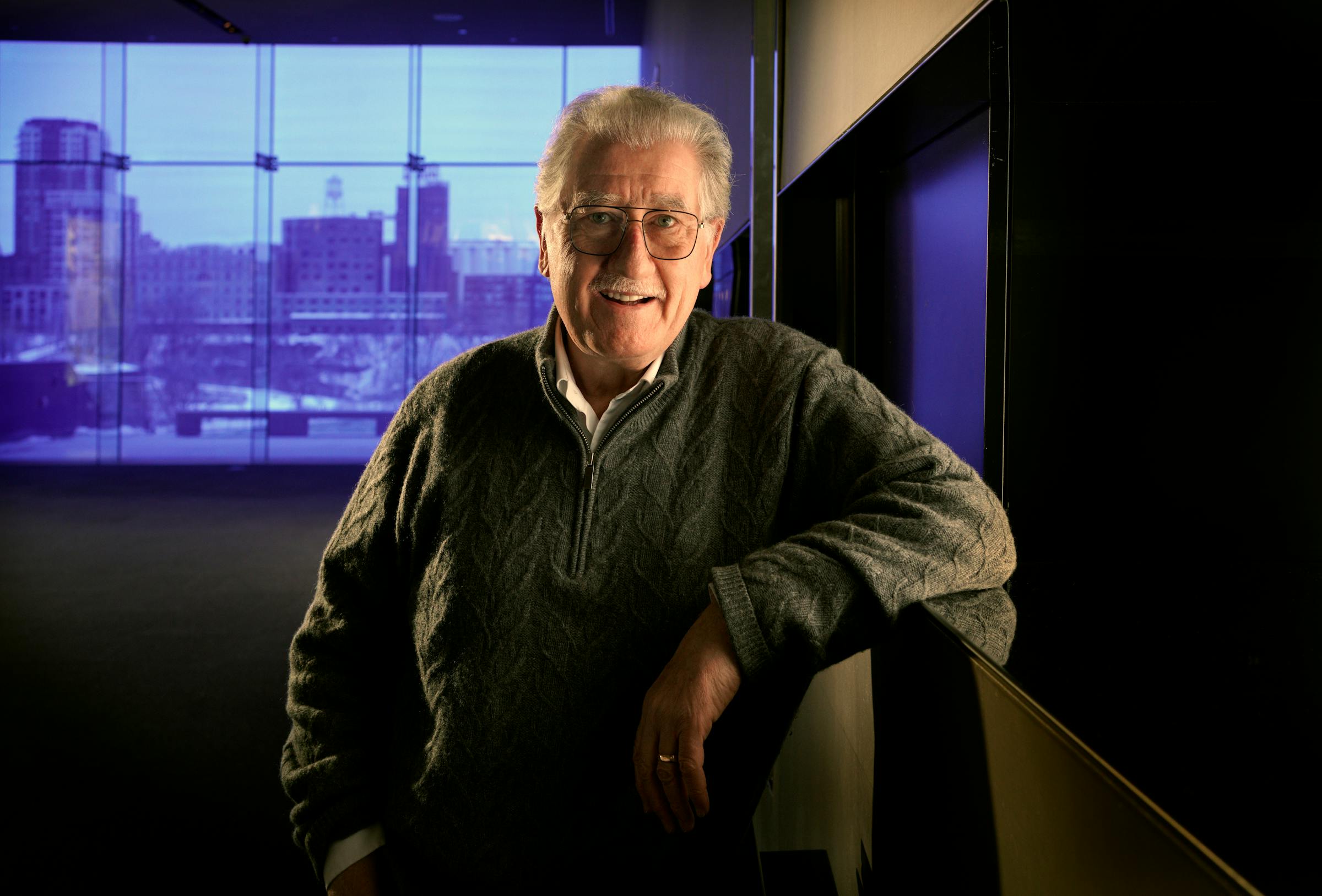 Joe Dowling returns to the Guthrie to tackle Shakespeare's final play