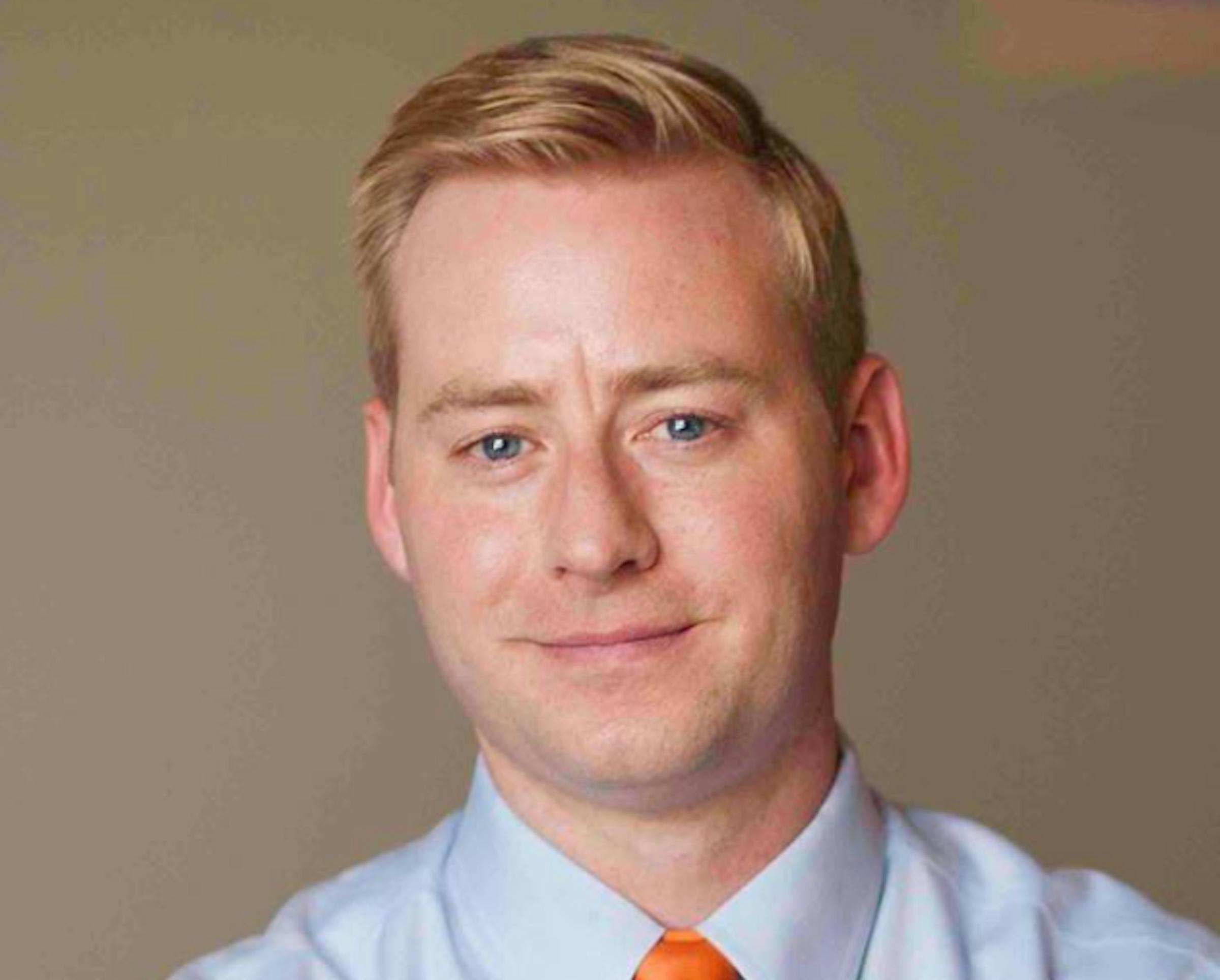 Jon Tollefson announces run for Congress in Third District