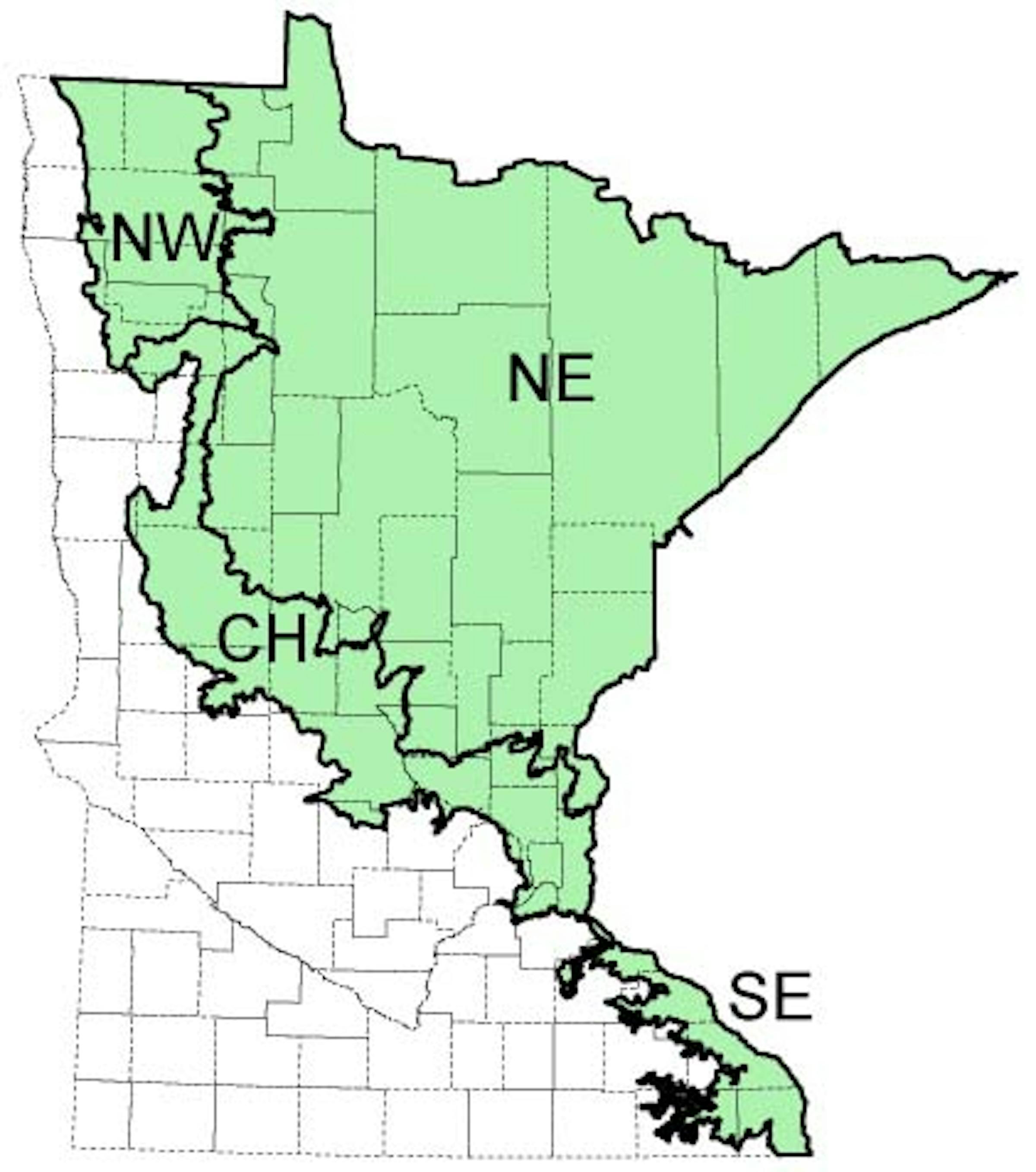 Minnesota's ruffed grouse numbers are up