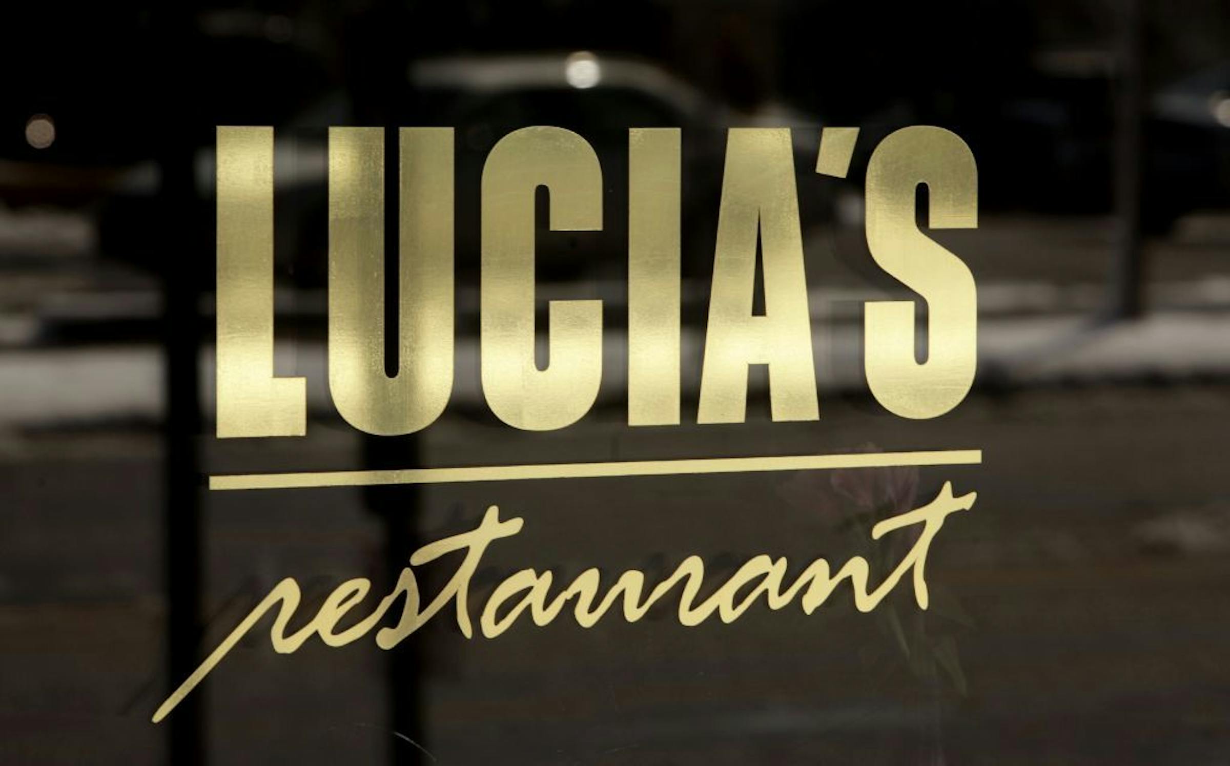 Former Salt Cellar chef taking over at Lucia's in Uptown