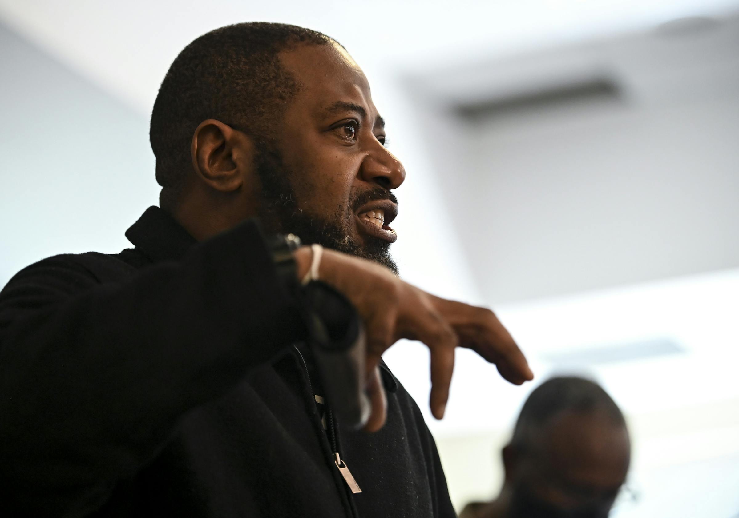 St. Paul police chief disputes DFL Rep. John Thompson's racial ...