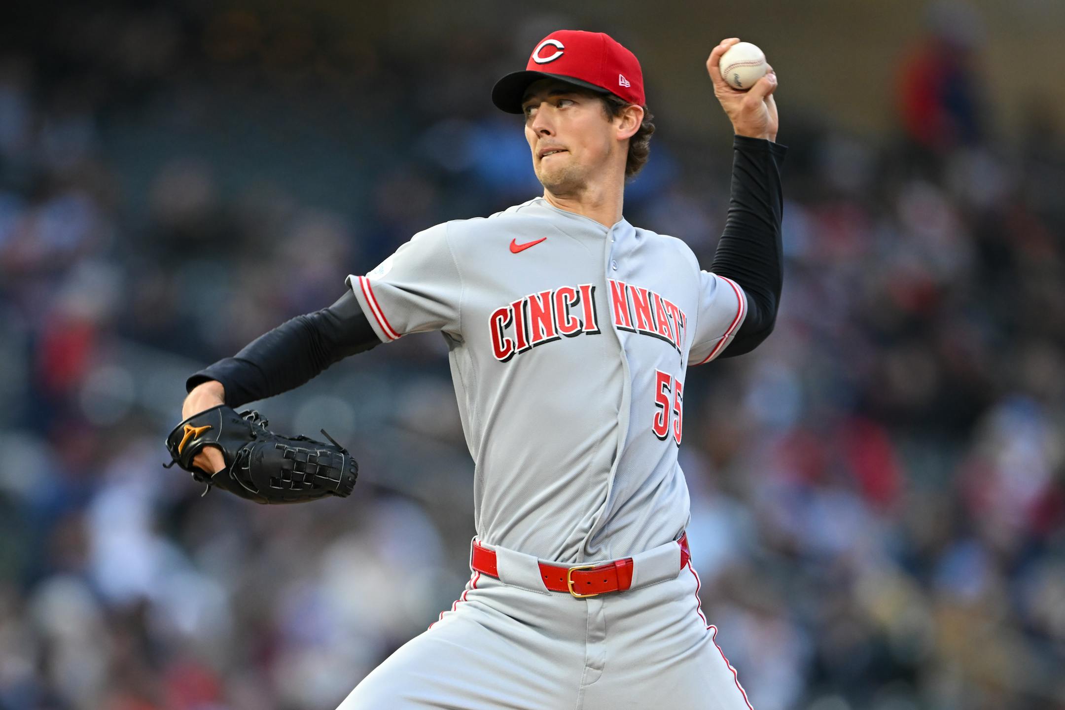 Martin County West alum Brandon Williamson blossoms into Major League ...