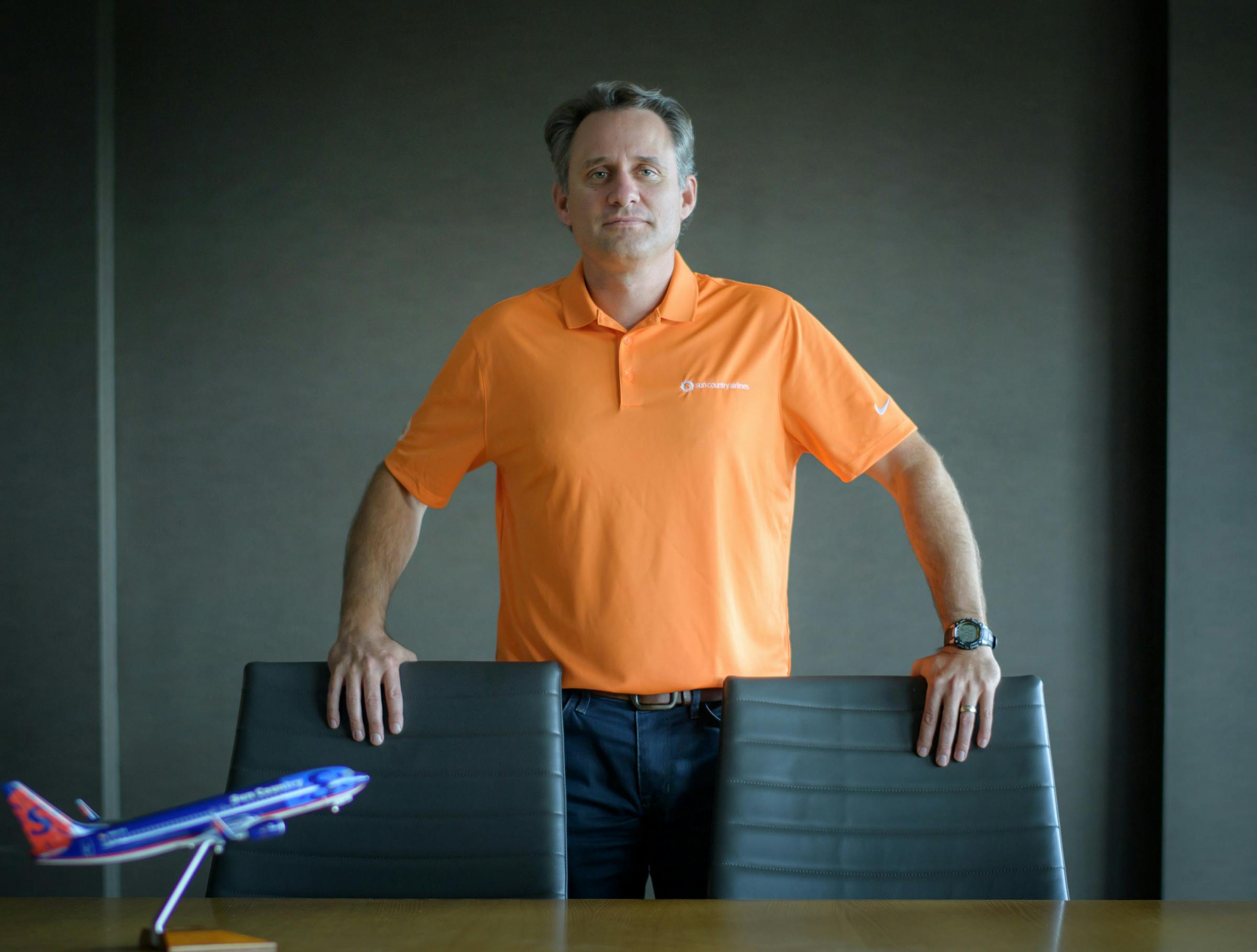 Sun Country's bosses: We're still going to have a human touch