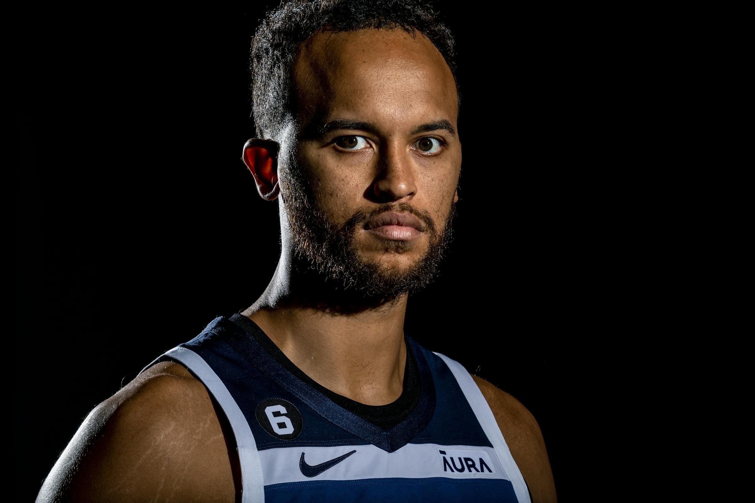 Kyle Anderson says Timberwolves will have to 'keep pushing' without ...