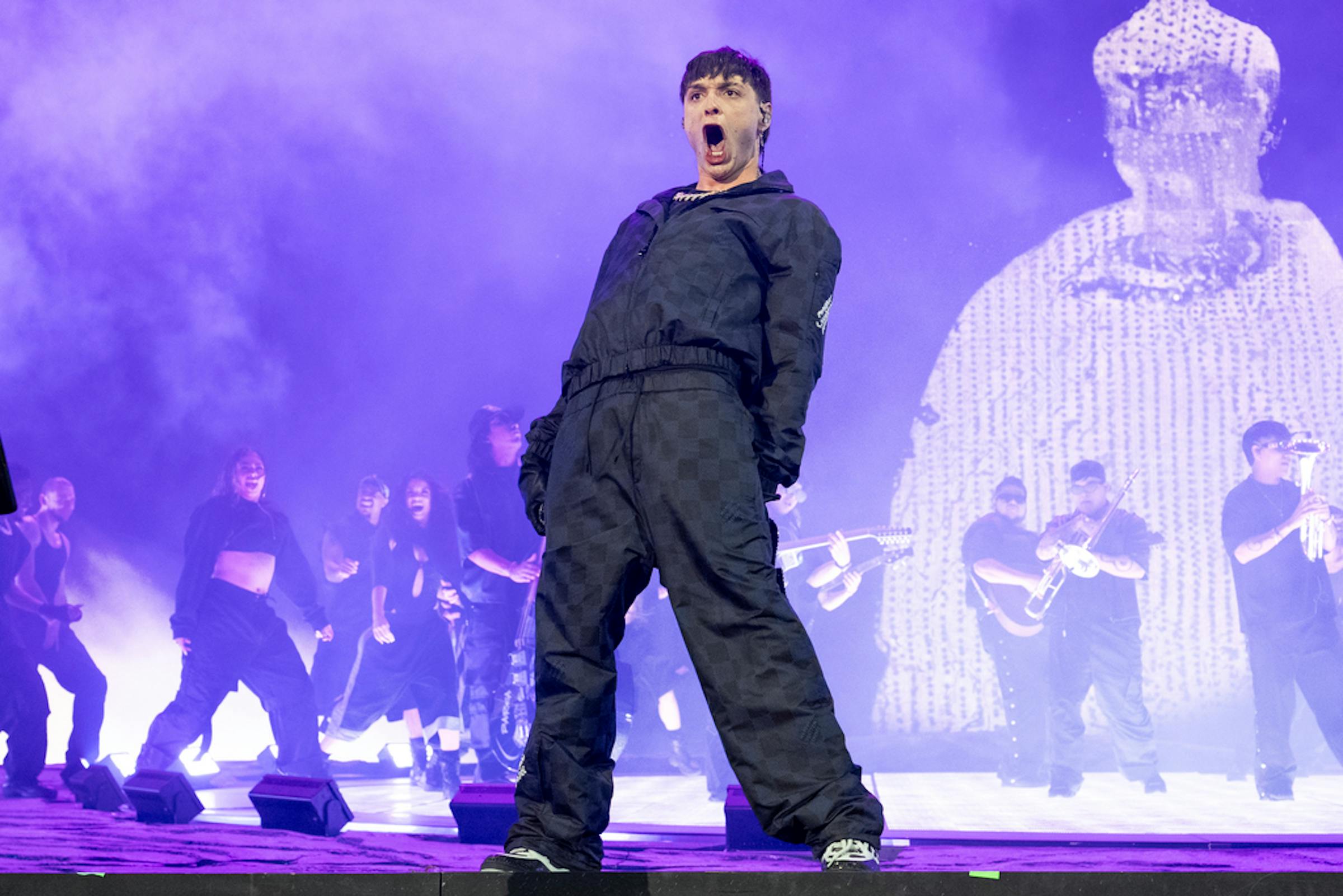 Peso Pluma, Basilica Block Party and other fun things to do July 31-Aug.6.