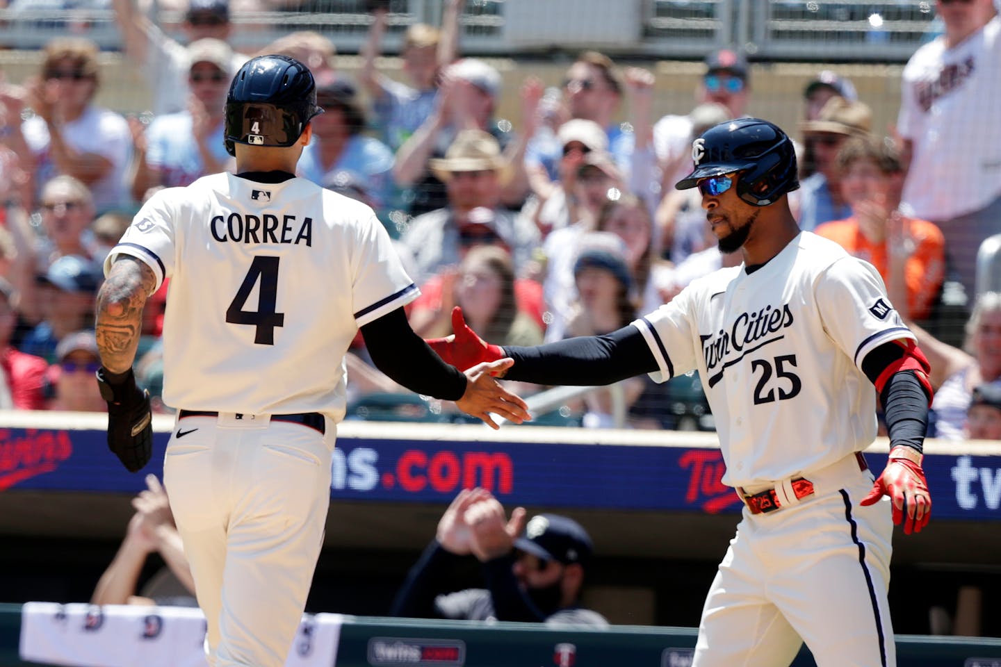 Twins offense: Who is underperforming (and overperforming) based on ...