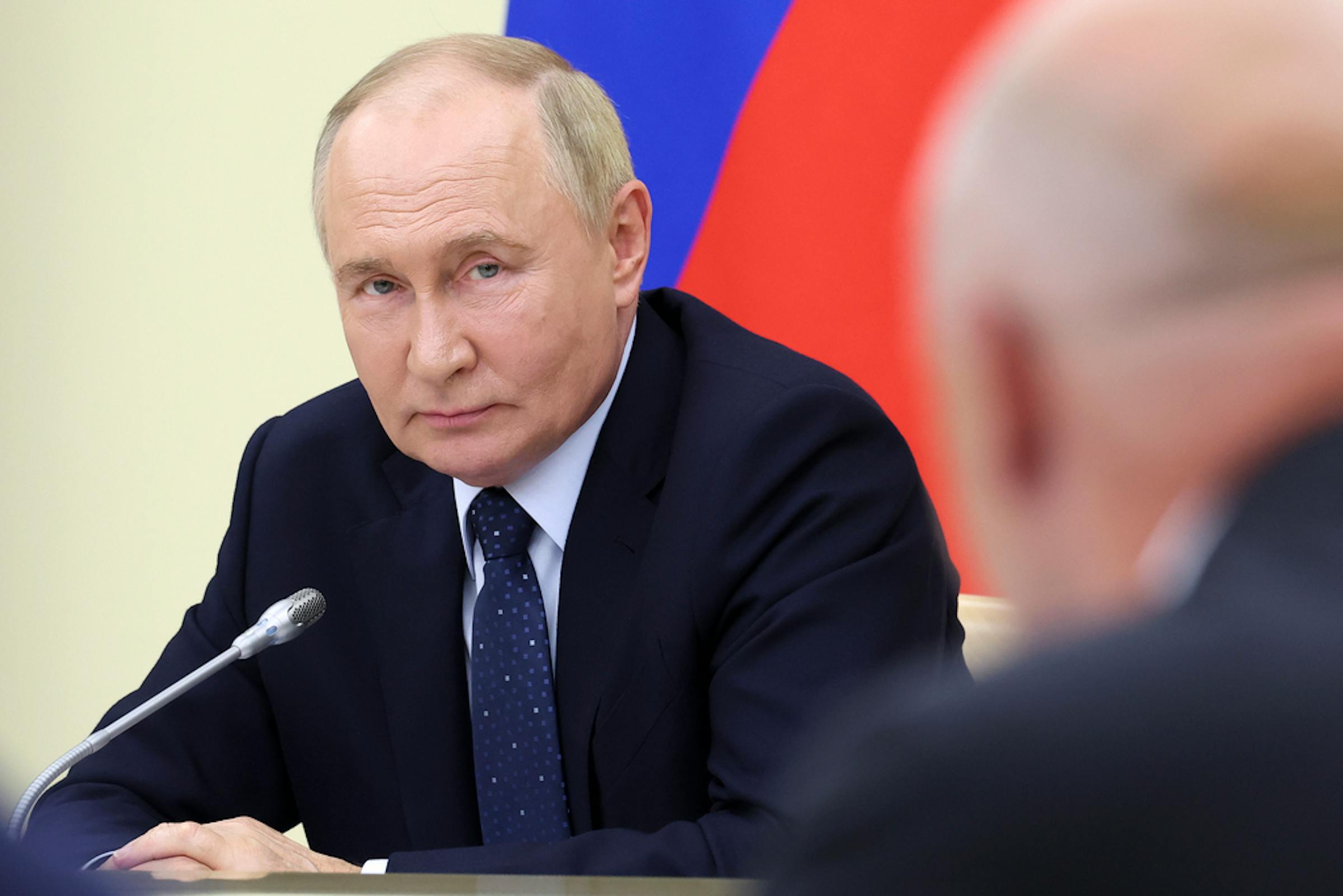 Putin accuses Ukraine of a ‘large-scale provocation' with its raid in ...