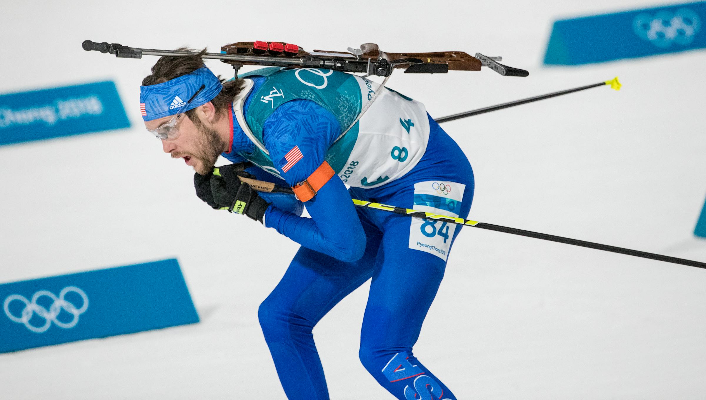 Leif Nordgren among three with Minnesota ties to make U.S. biathlon men ...