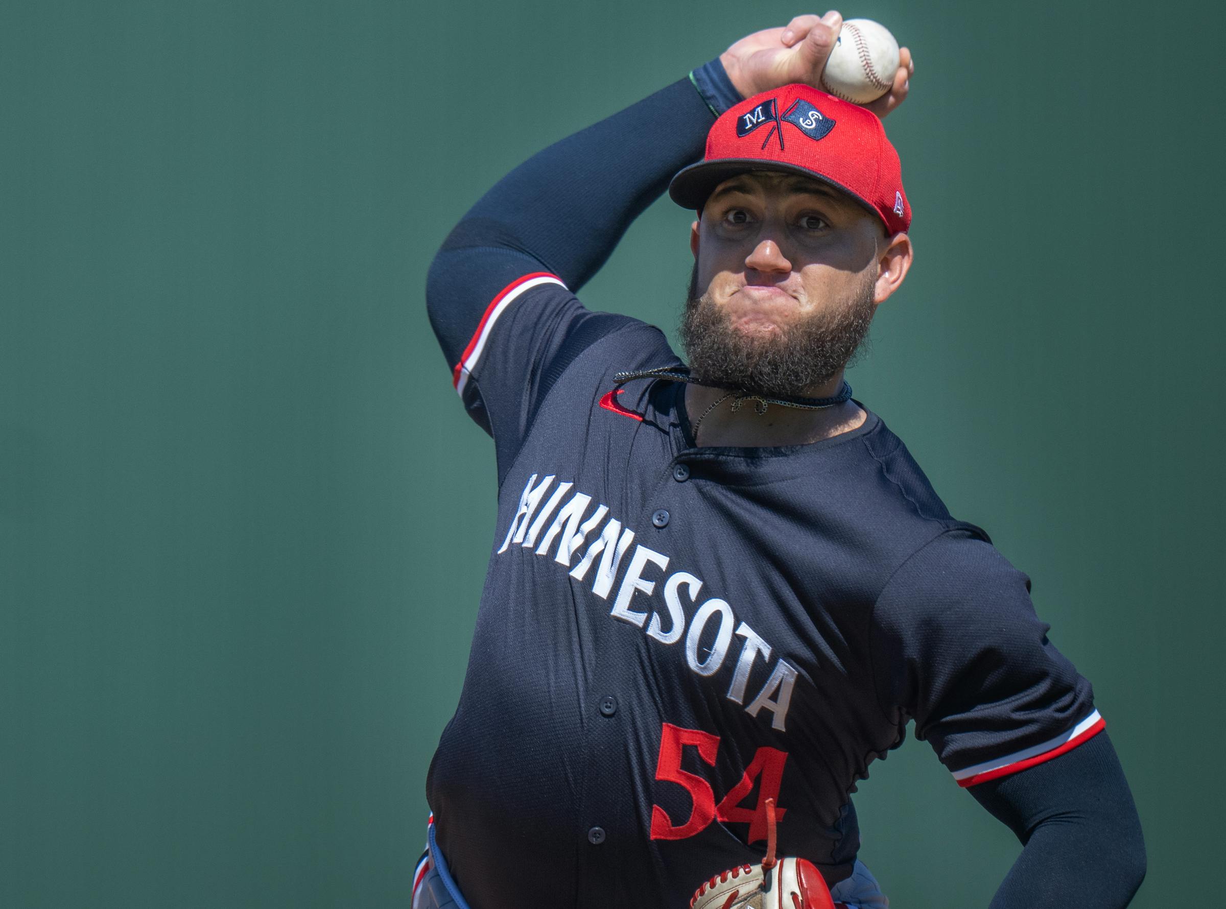 Despite cruel twists of career, Daniel Duarte still brings optimism to ...