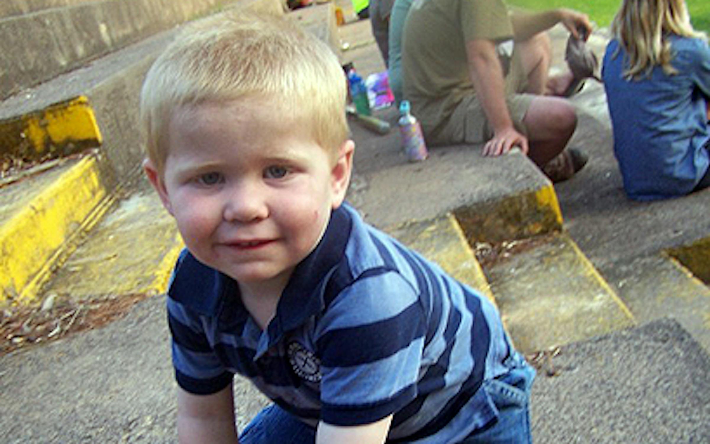 Case closed in death of Wisconsin toddler found in locked car trunk