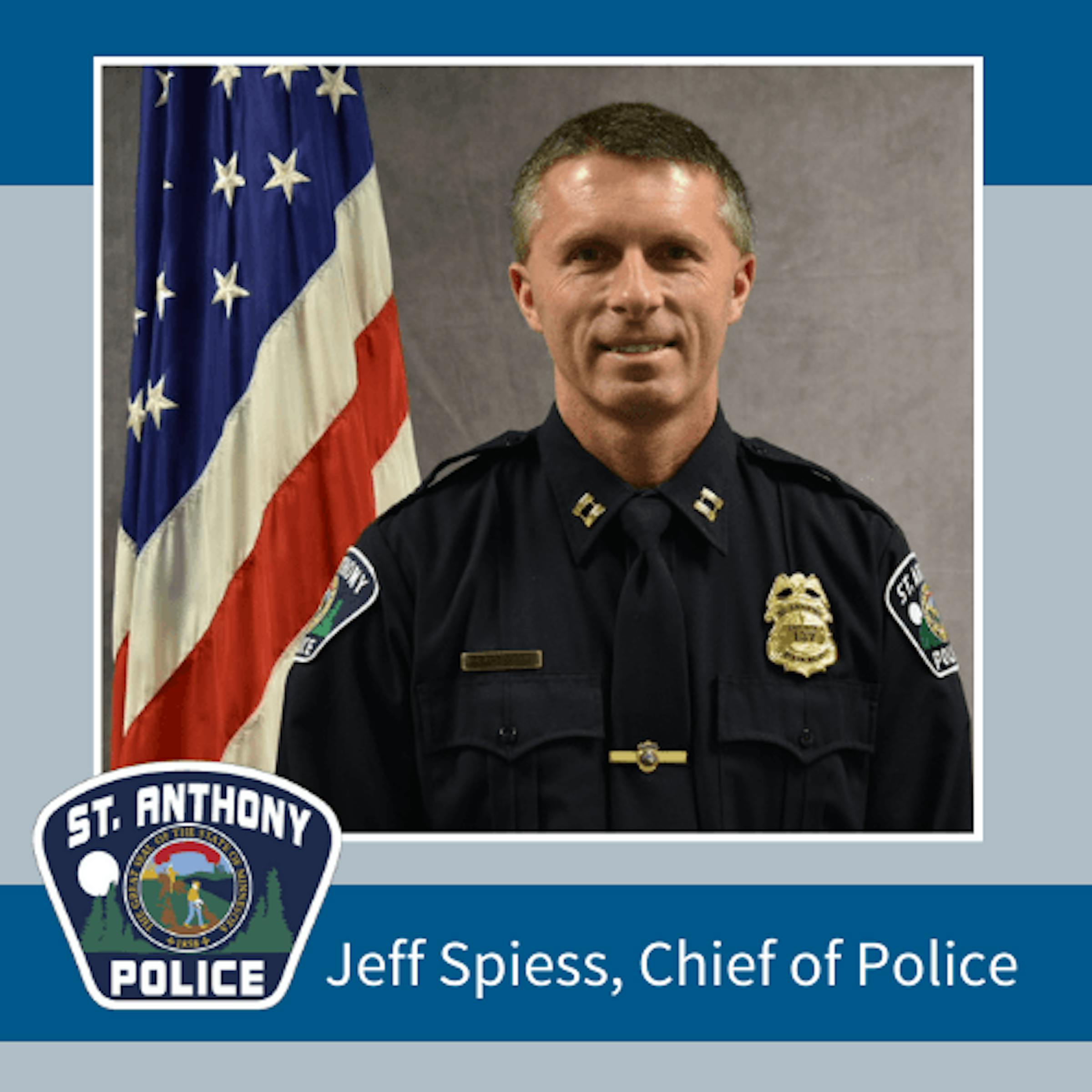 St. Anthony names new police chief