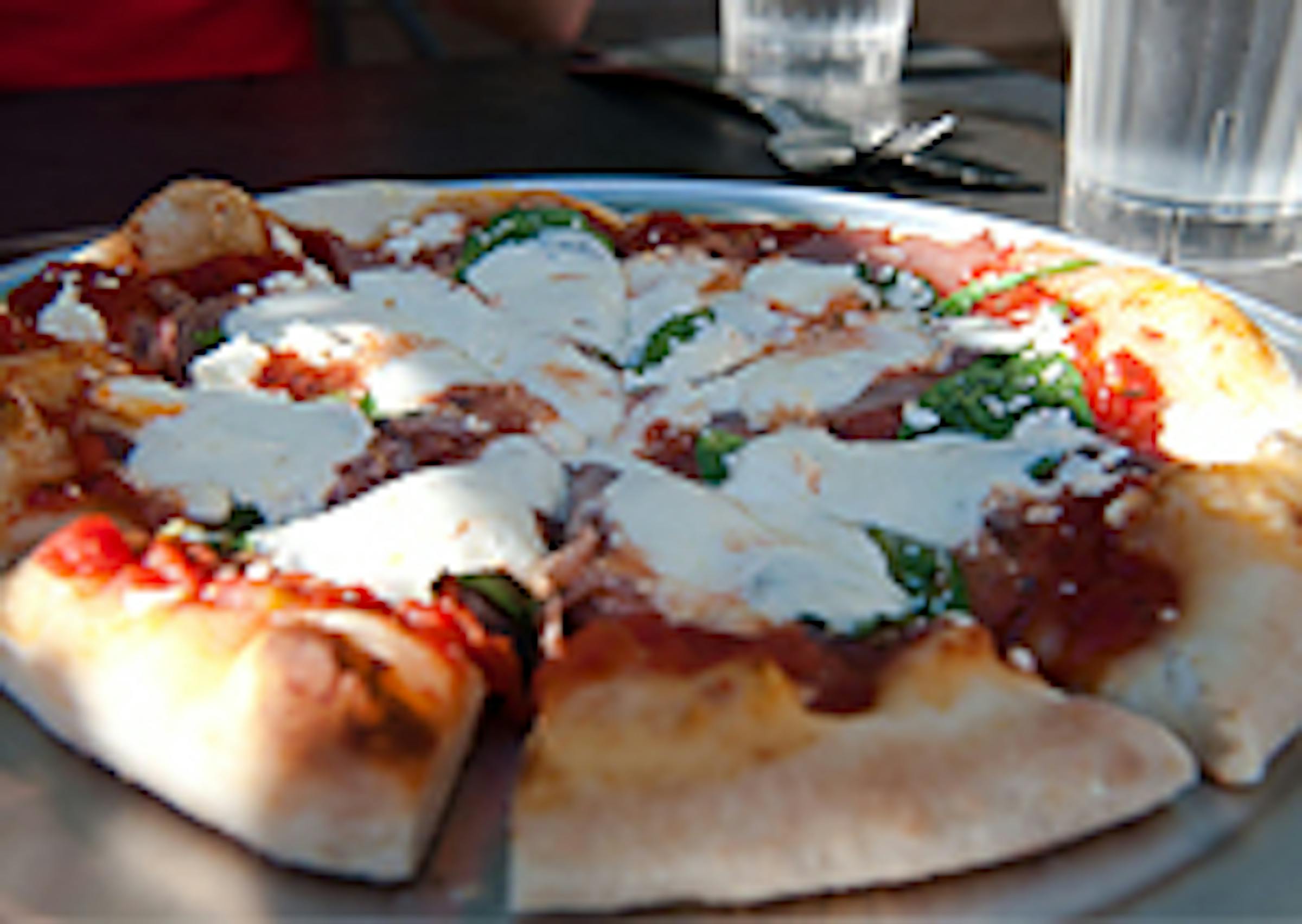 Restaurants: Palumbo's is like Naples in St. Paul