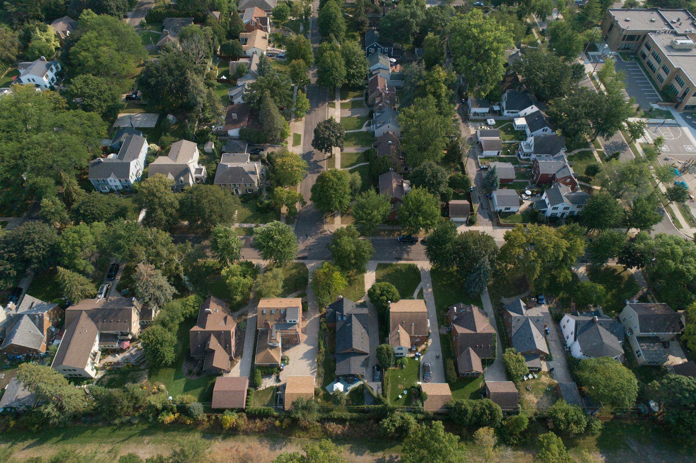Survey finds widespread U.S. support for higher density to bring down ...