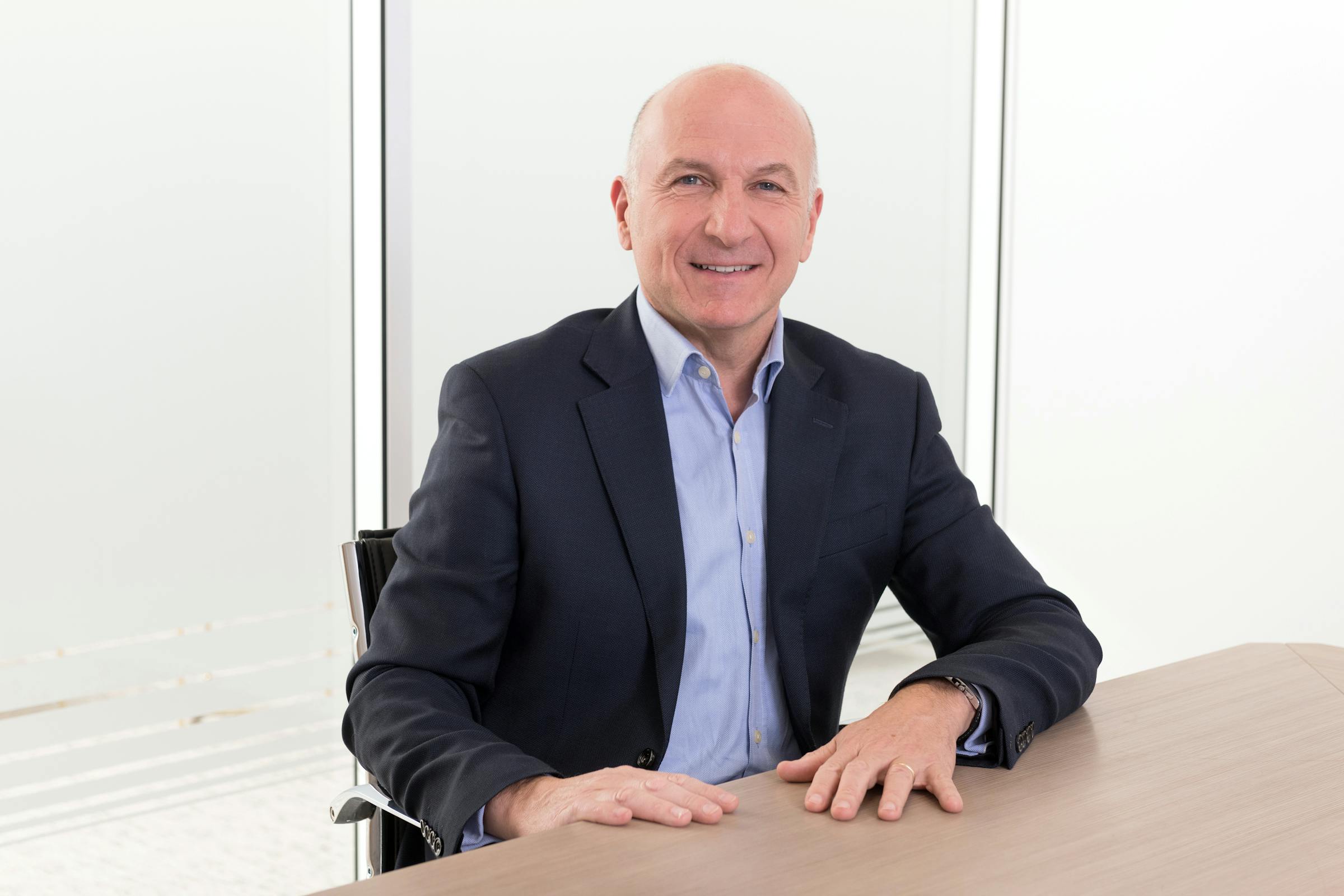 NAMSA in growth mode under new leadership