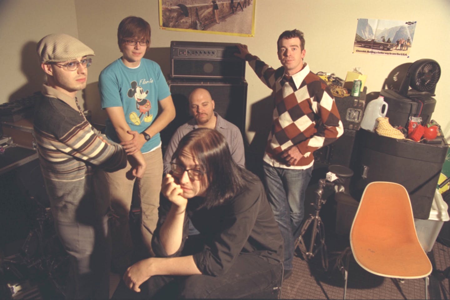 10 years later, celebrated Twin Cities band 12 Rods is back