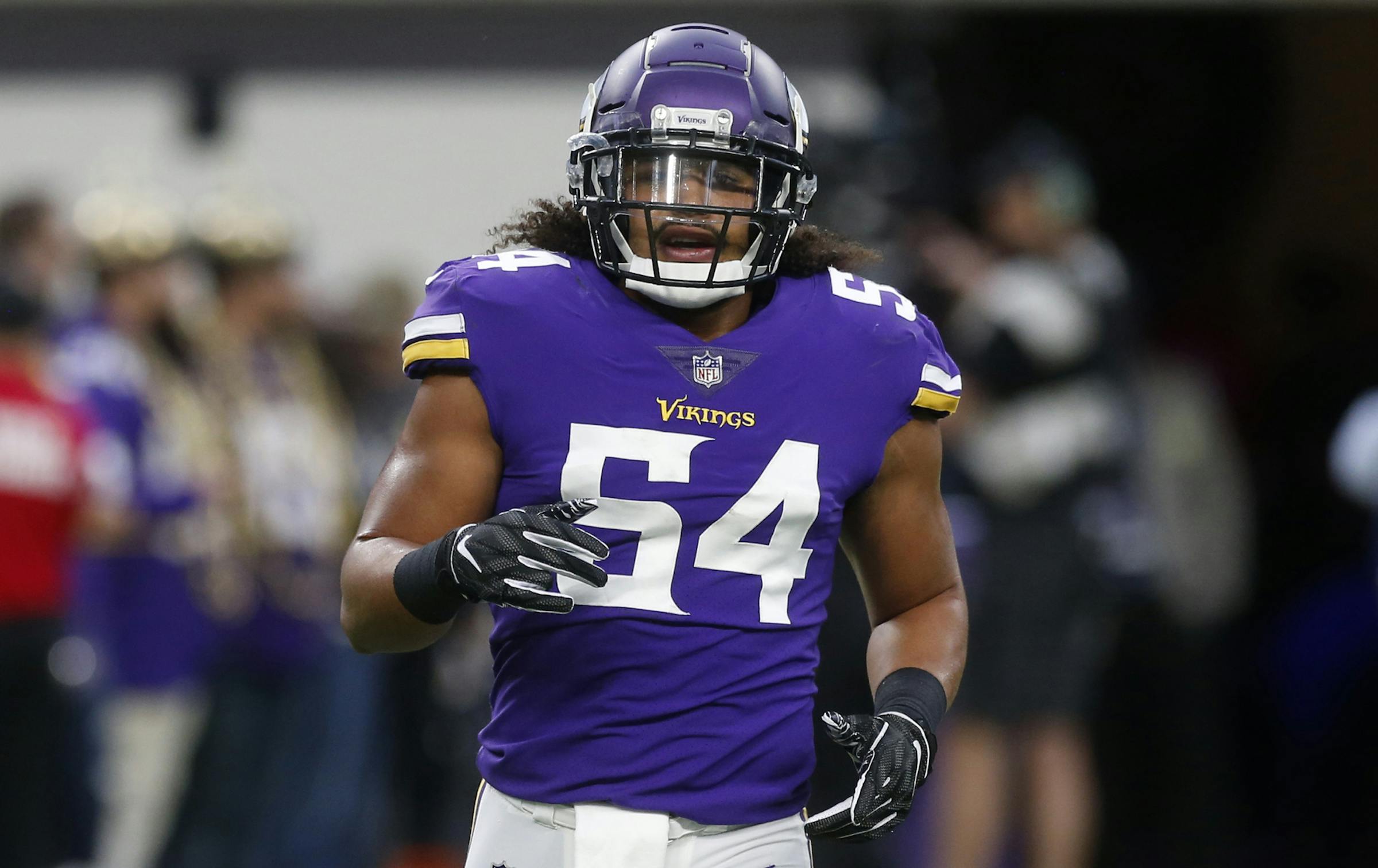 Linebacker Eric Kendricks faces challenge in absence of teammate ...