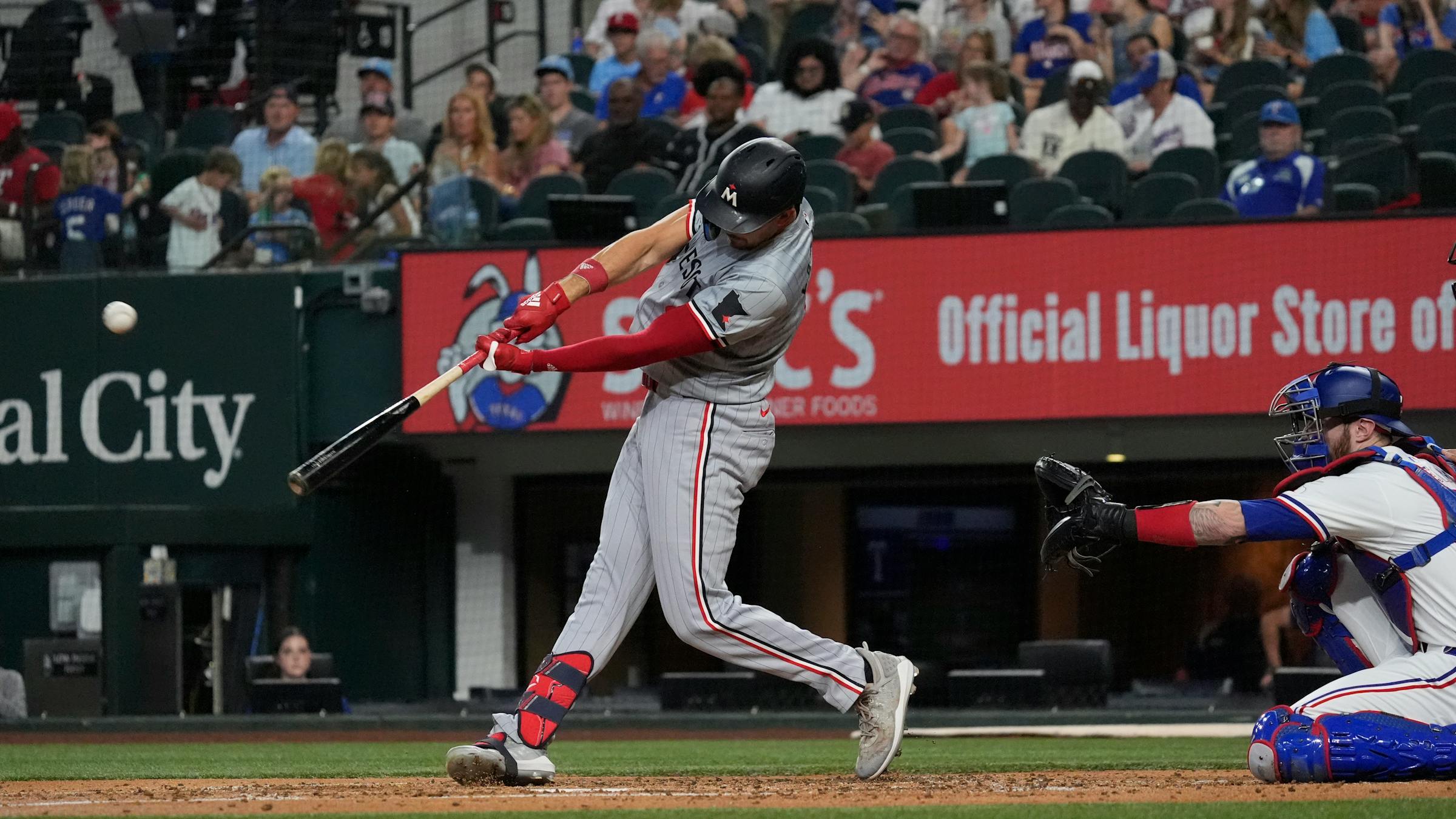 Neal: Trevor Larnach, Jose Miranda proving that giving up on prospects ...