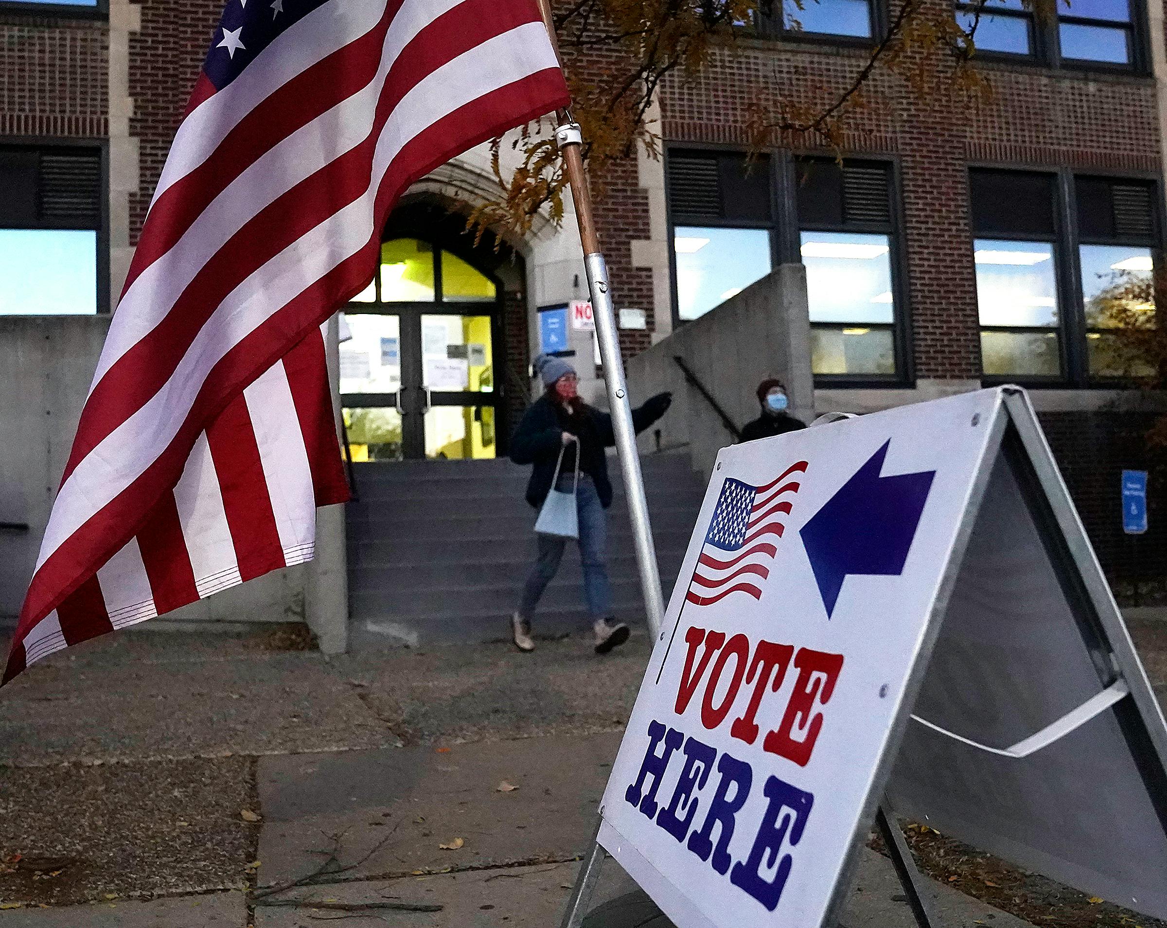 The results are in: Voters like ranked-choice voting