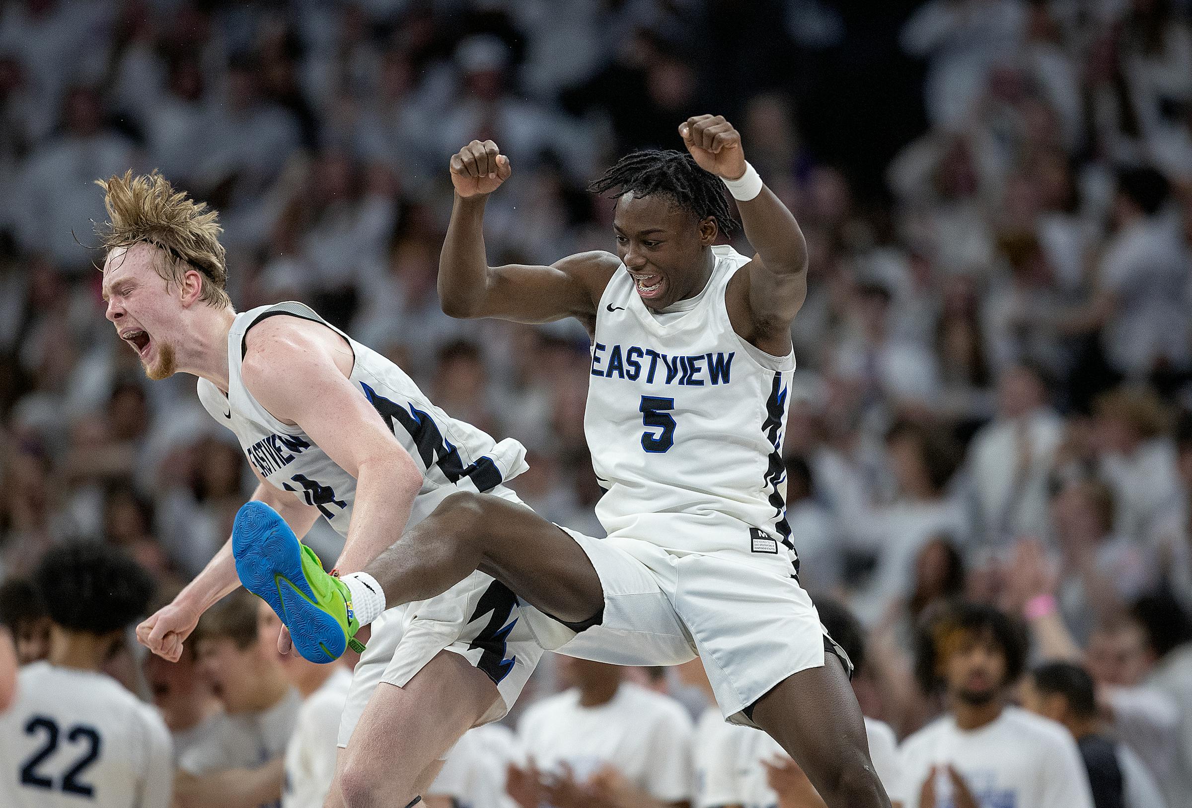 Eastview's snappy conclusion sinks Minnetonka in 4A boys basketball ...