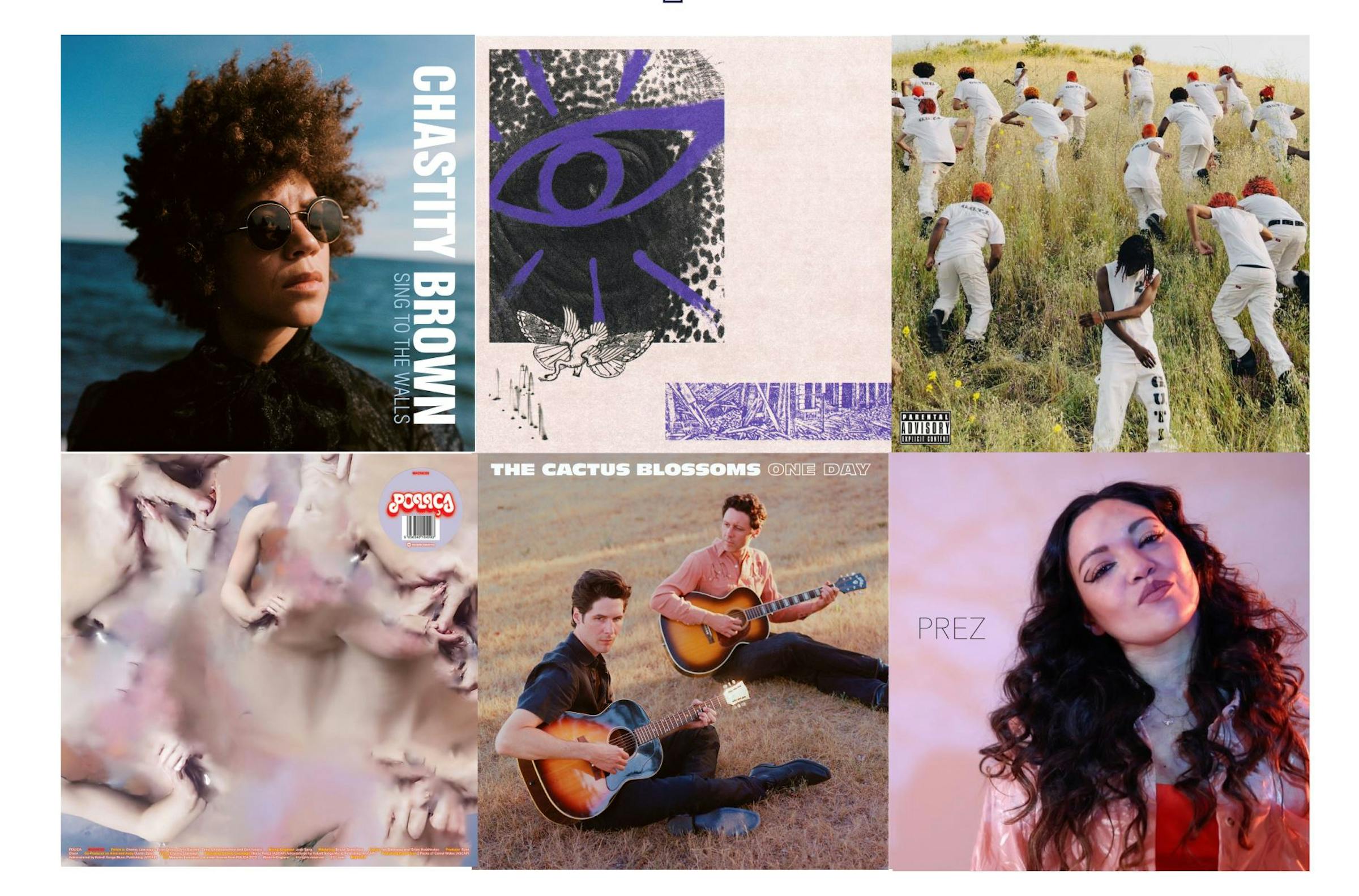 The 10 best Minnesota albums of the year so far (2022 edition)