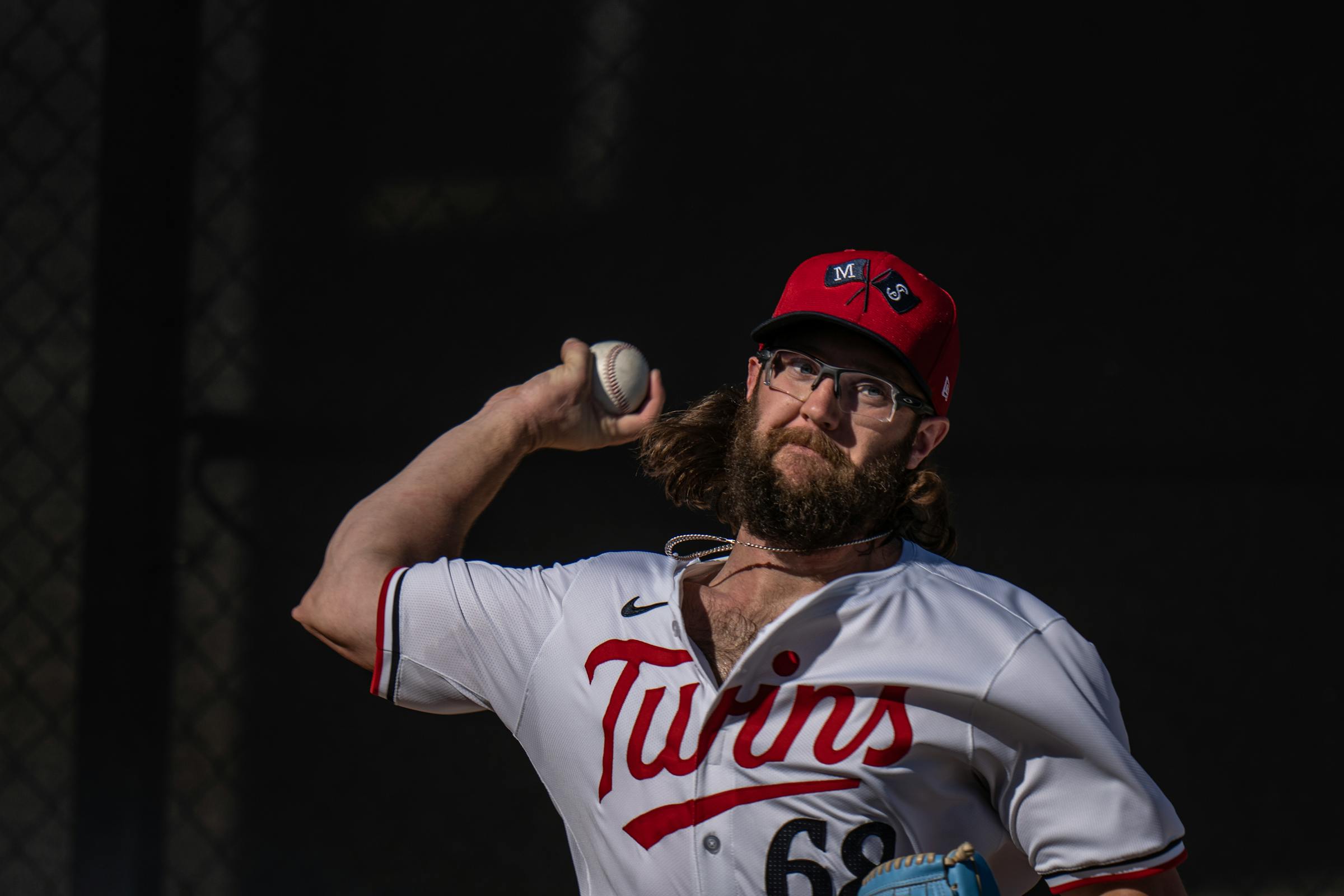 Twins’ Randy Dobnak continues to work hard, and be paid well for it