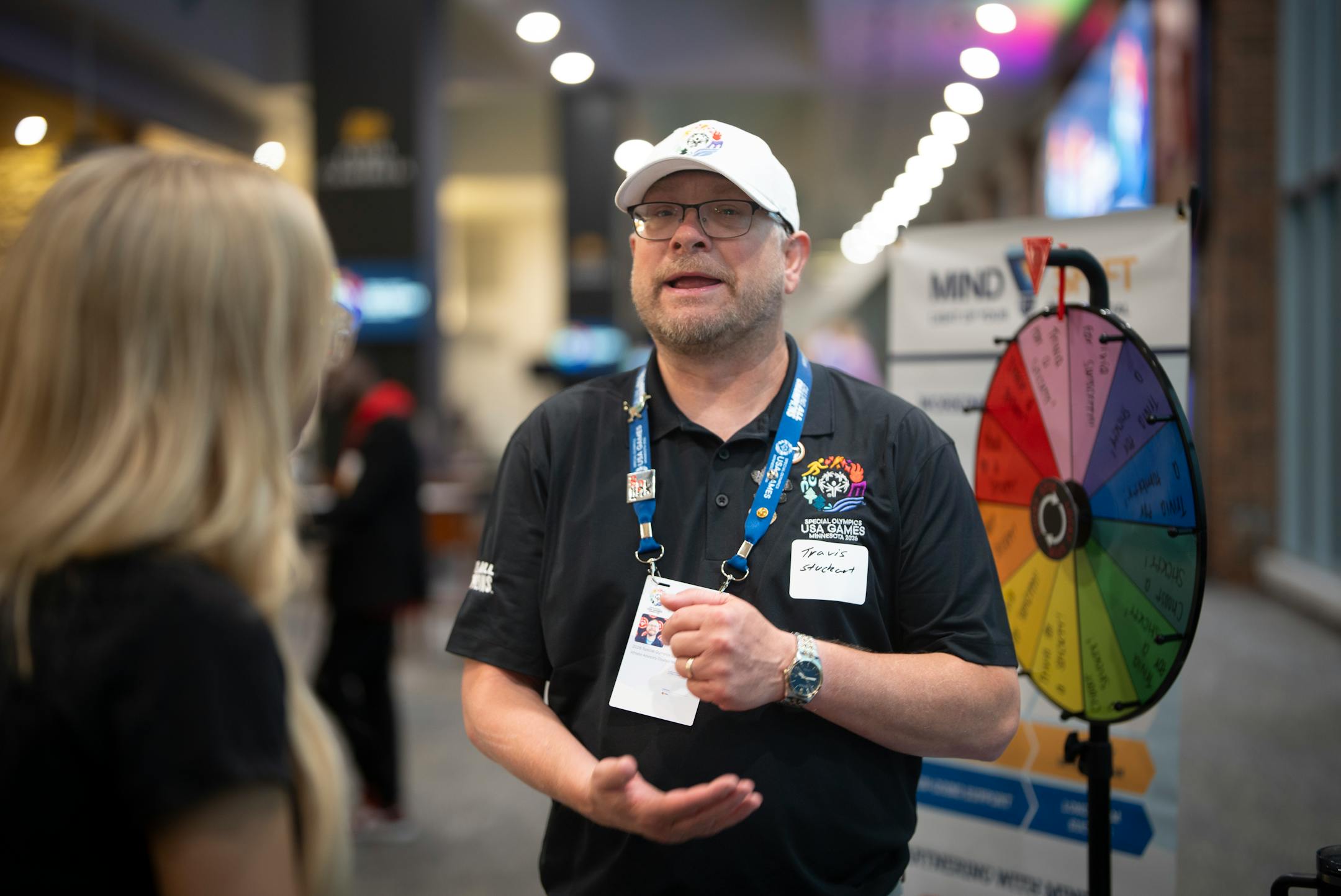 Special Olympics debuts inclusive hiring handbook