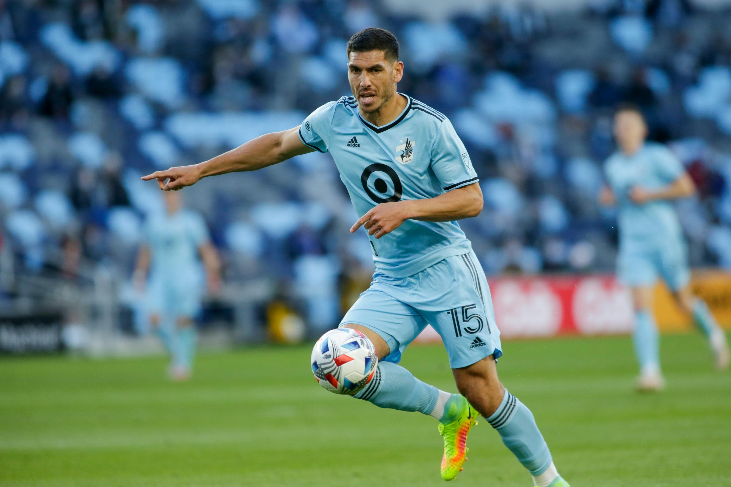 Minnesota United defender Michael Boxall named to New Zealand national ...