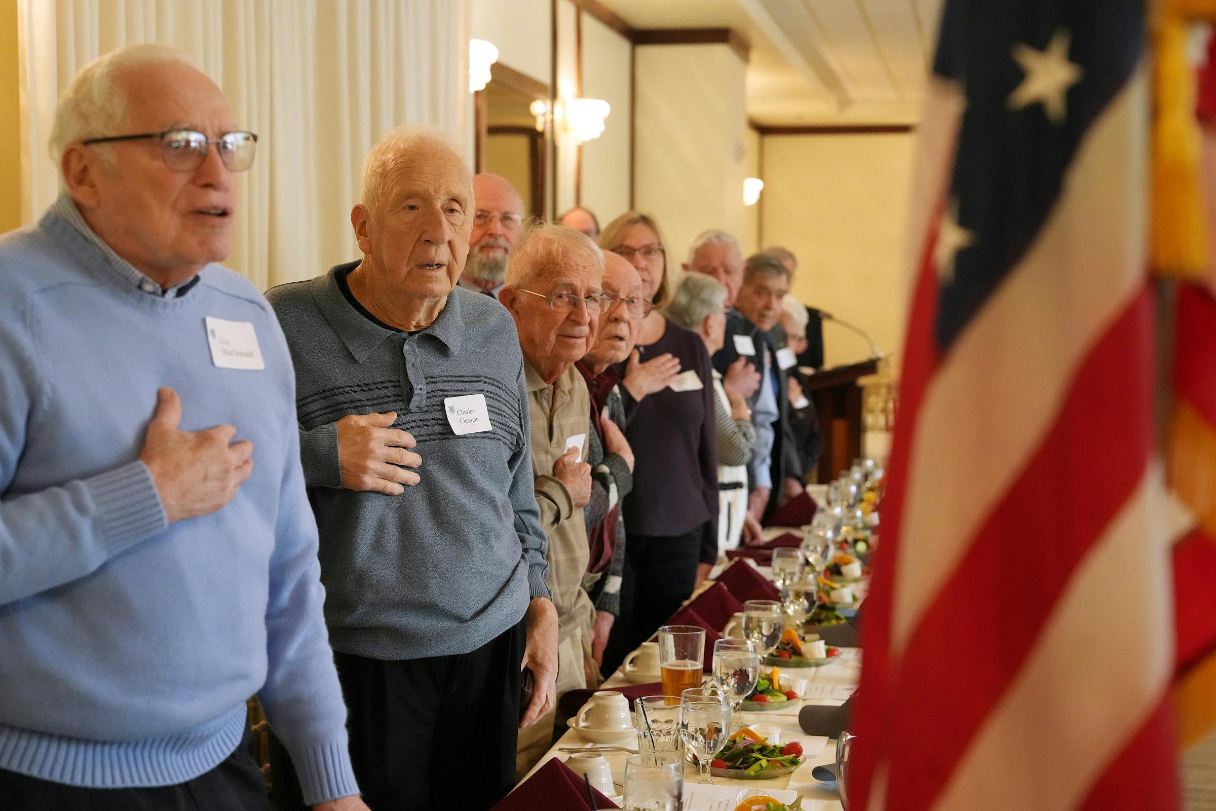 All in their 90s, remaining Stillwater soldiers who served in Korea ...