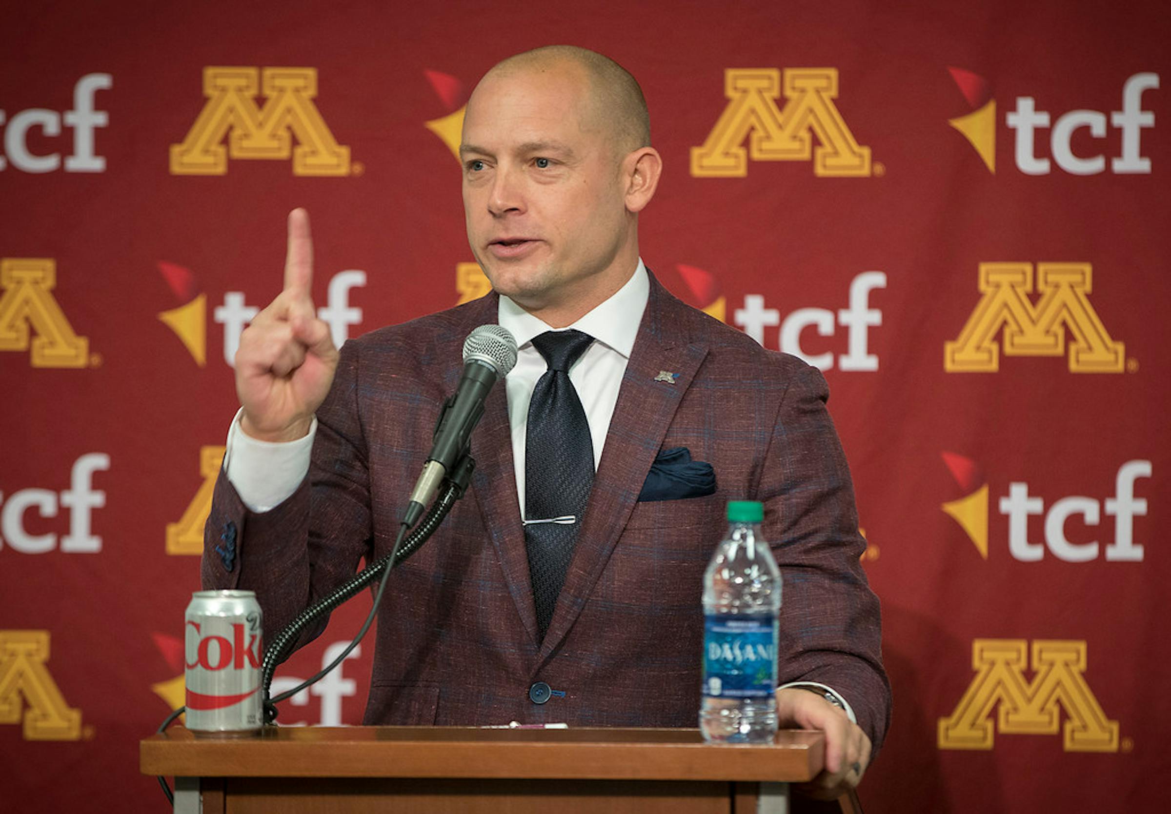 For Gophers football fans, the vision should be 2020 (and beyond)