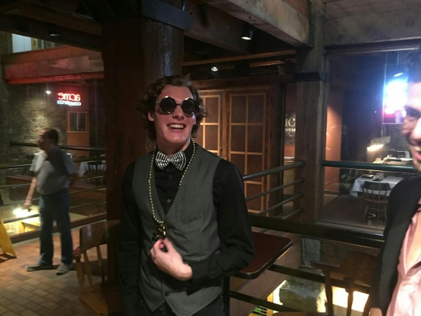 Guy from Portland crowned Funniest Person in the Twin Cities