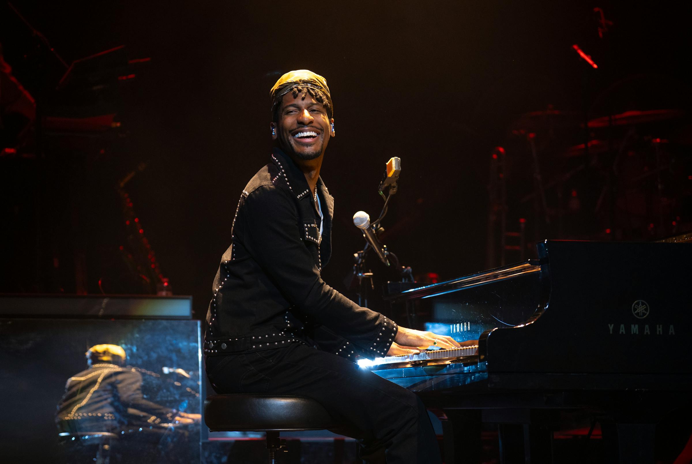 Jon Batiste’s Circus of Love brings joy and healing music to St. Paul
