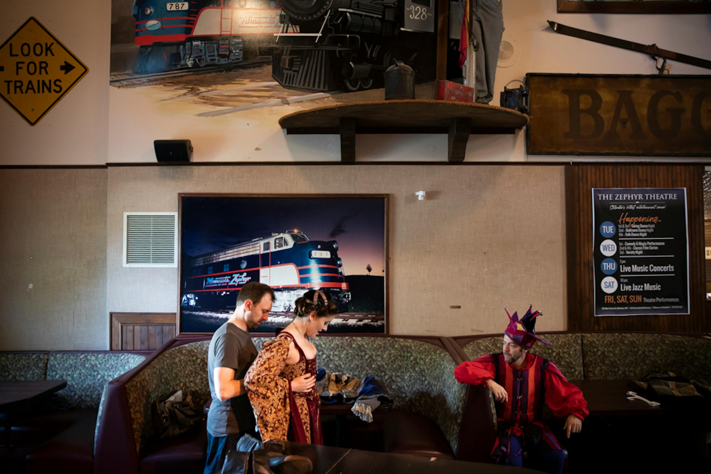 Troubled Zephyr Theatre in Stillwater to get new building owner