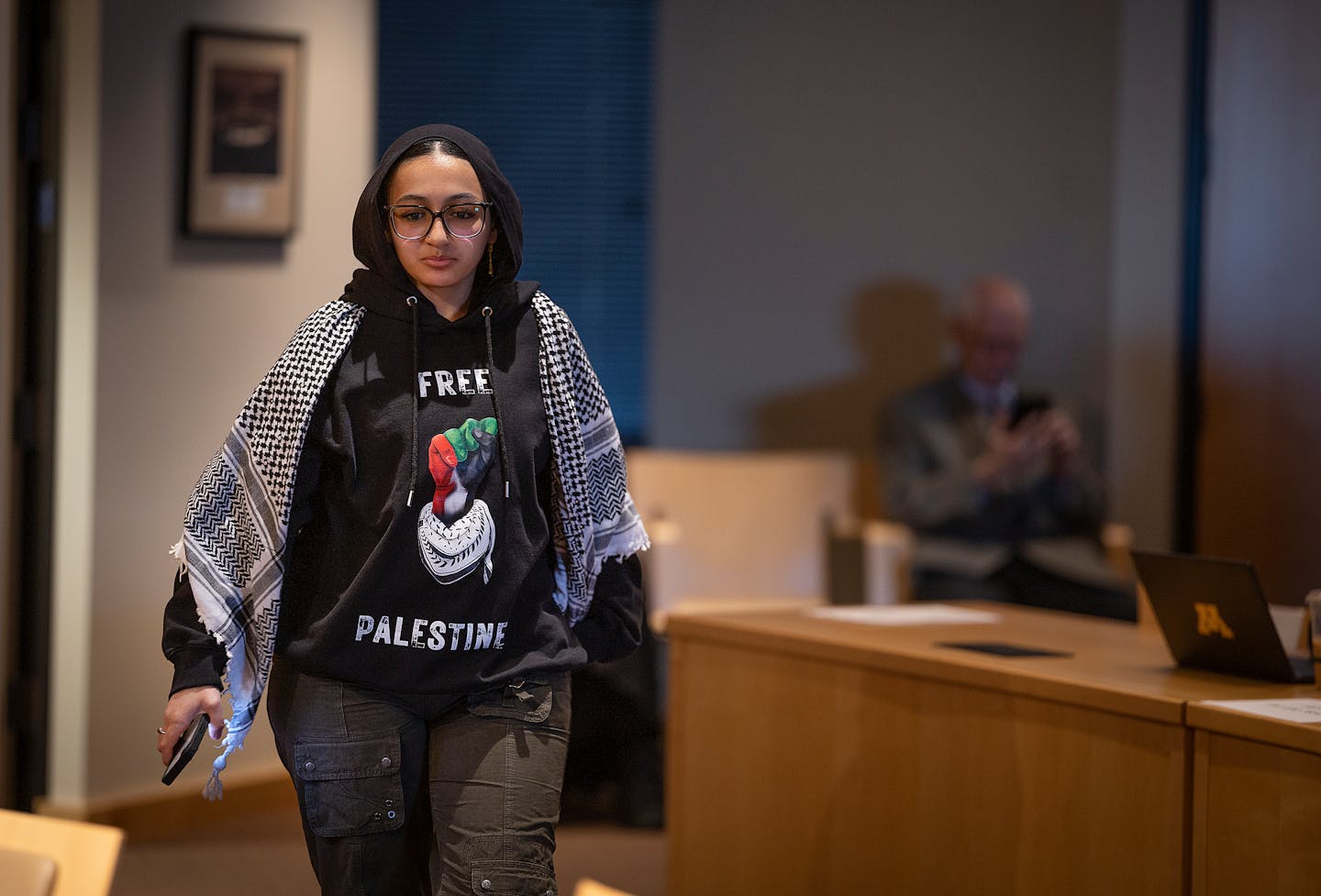 Divestment calls dominate University of Minnesota budget hearing