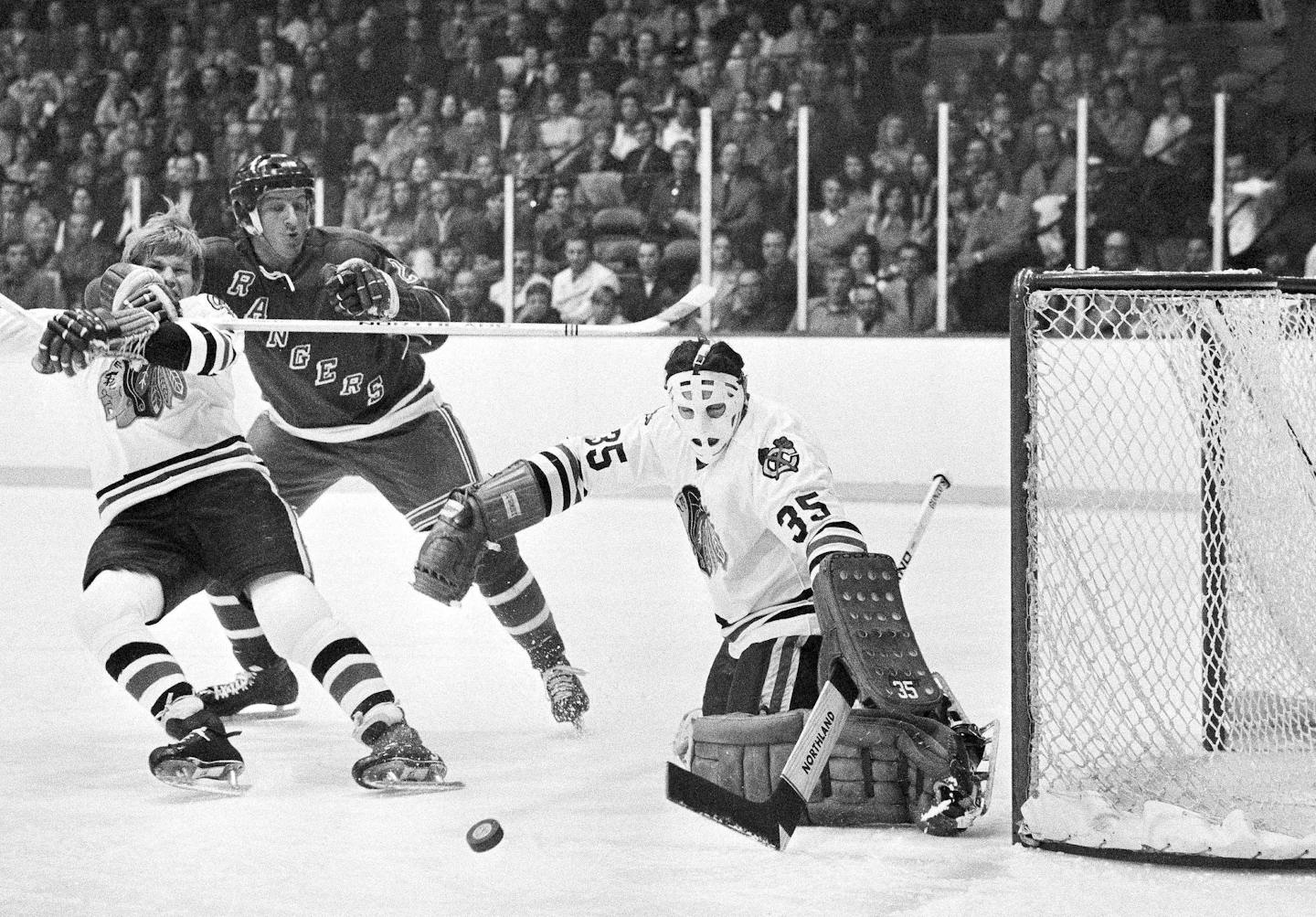 Lou Nanne and the Espositos: Let the old-time hockey stories flow