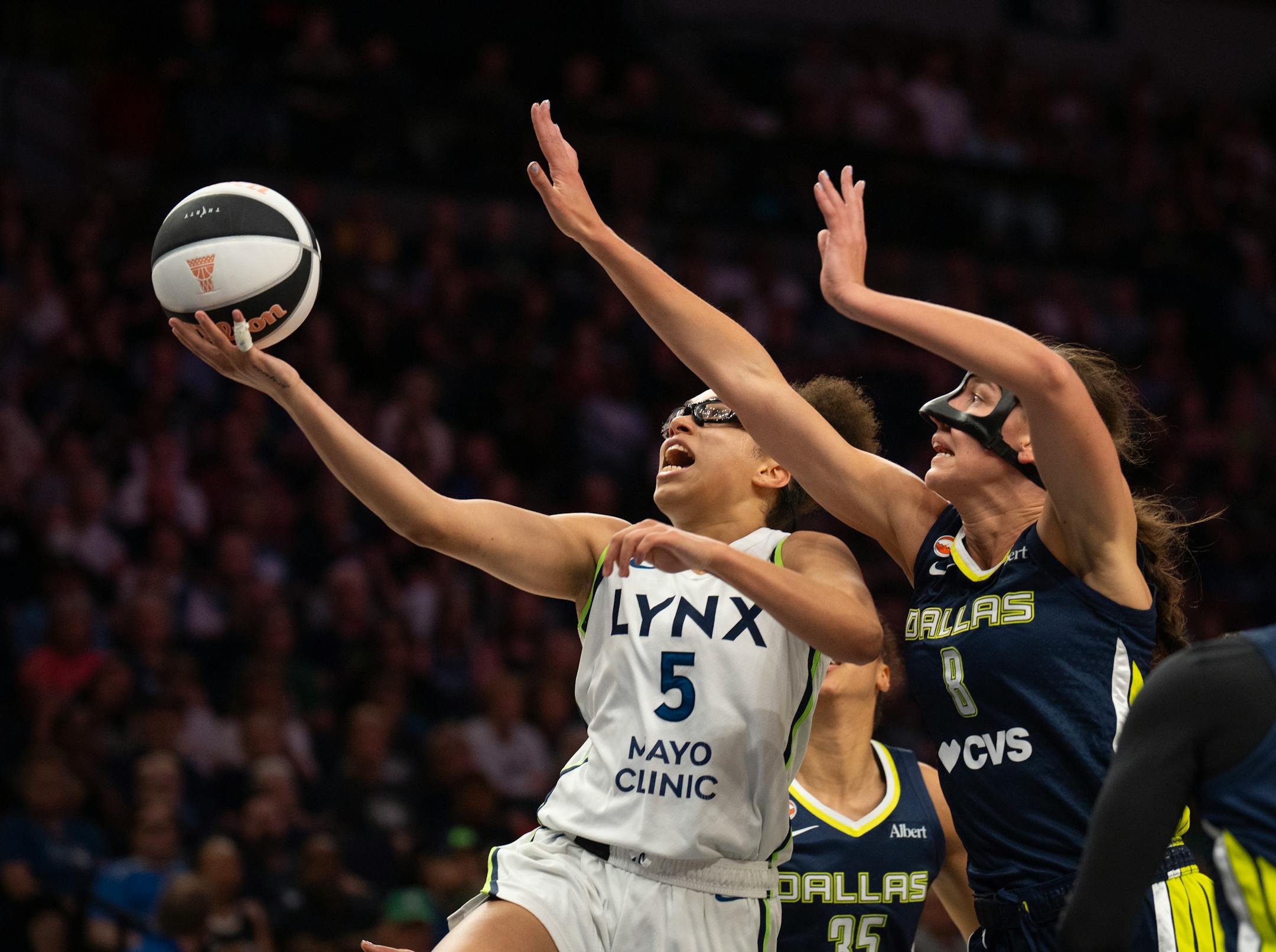Minnesota Lynx free agent exits include Natisha Hiedeman, Alanna Smith