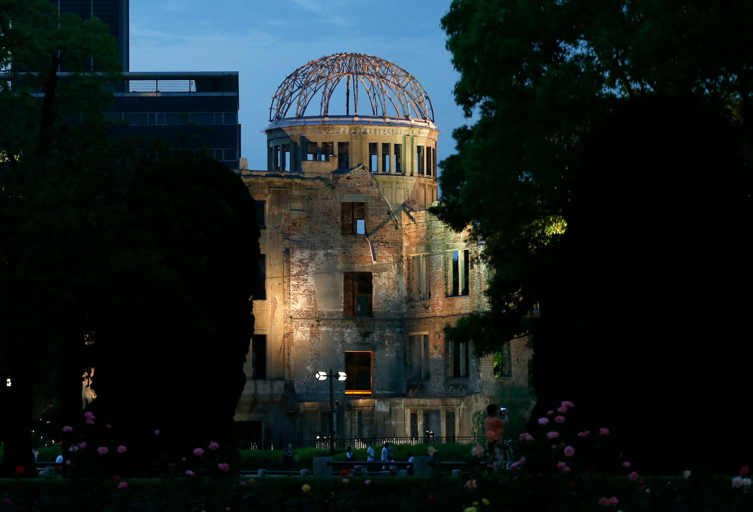 Readers Write: Hiroshima, the Olympics