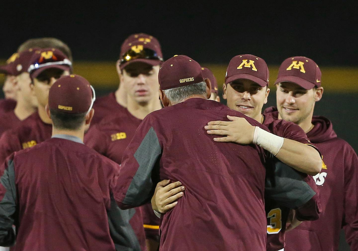 Gallery: Gophers vs Kansas