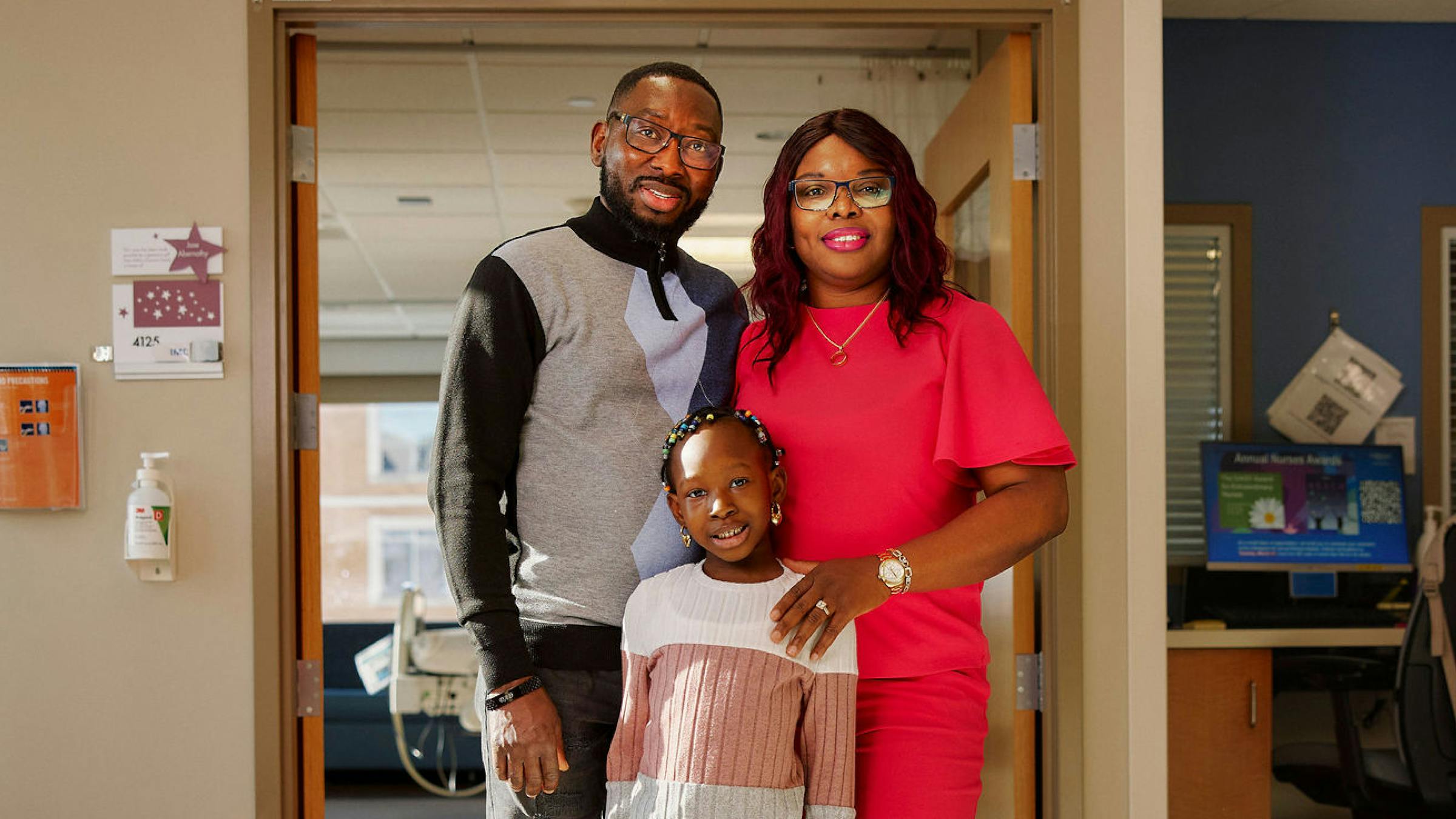 Behind the Medicine: The Community Care that Heals Families