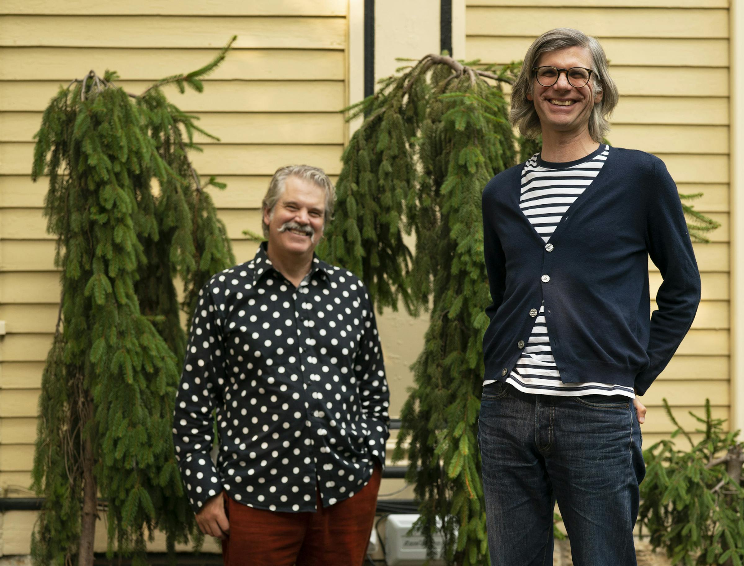 Minnesota music vets Dylan Hicks and John Munson have one of the most ...