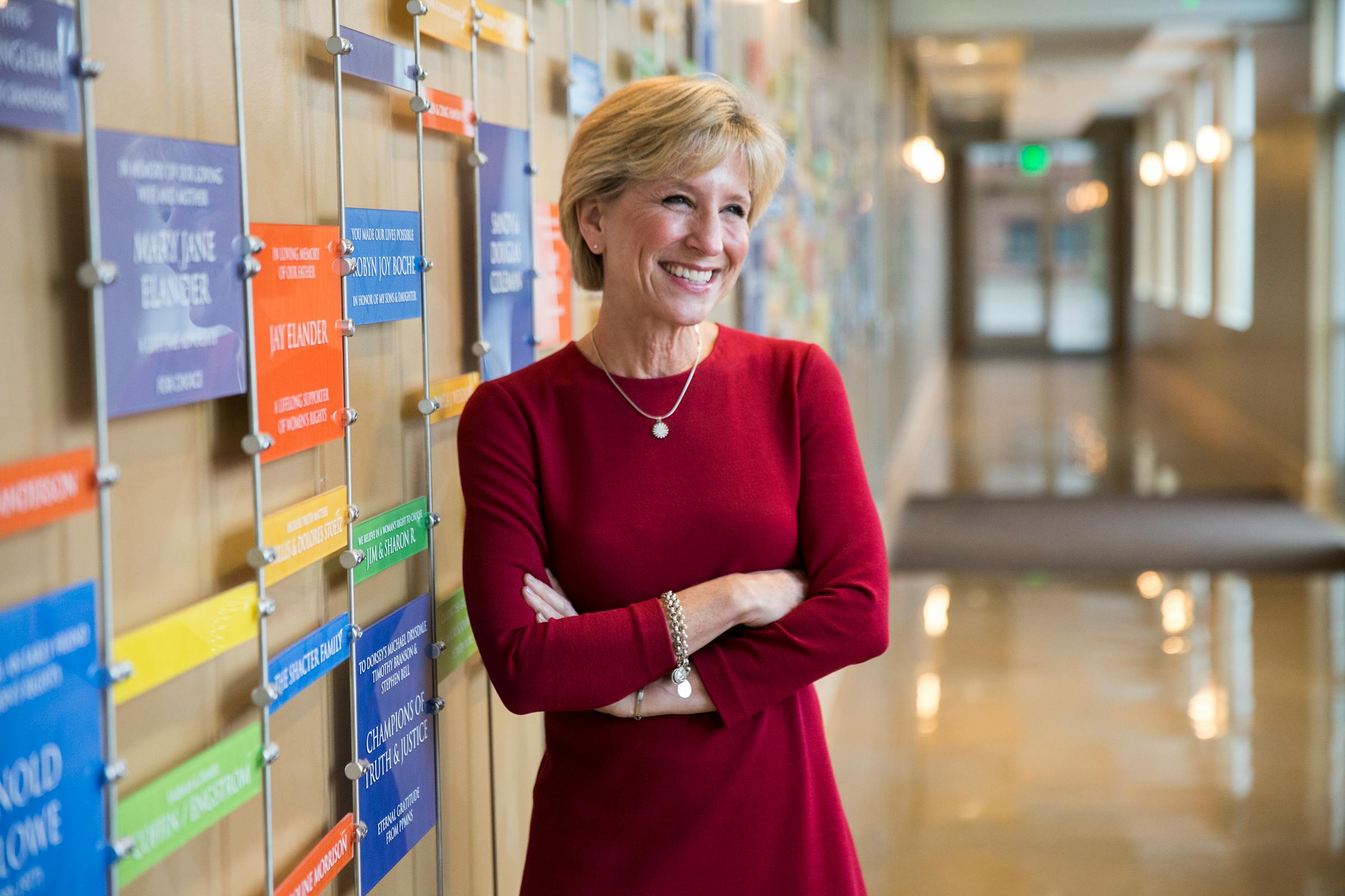 Sarah Stoesz, longtime CEO of Minnesota Planned Parenthood, to step ...